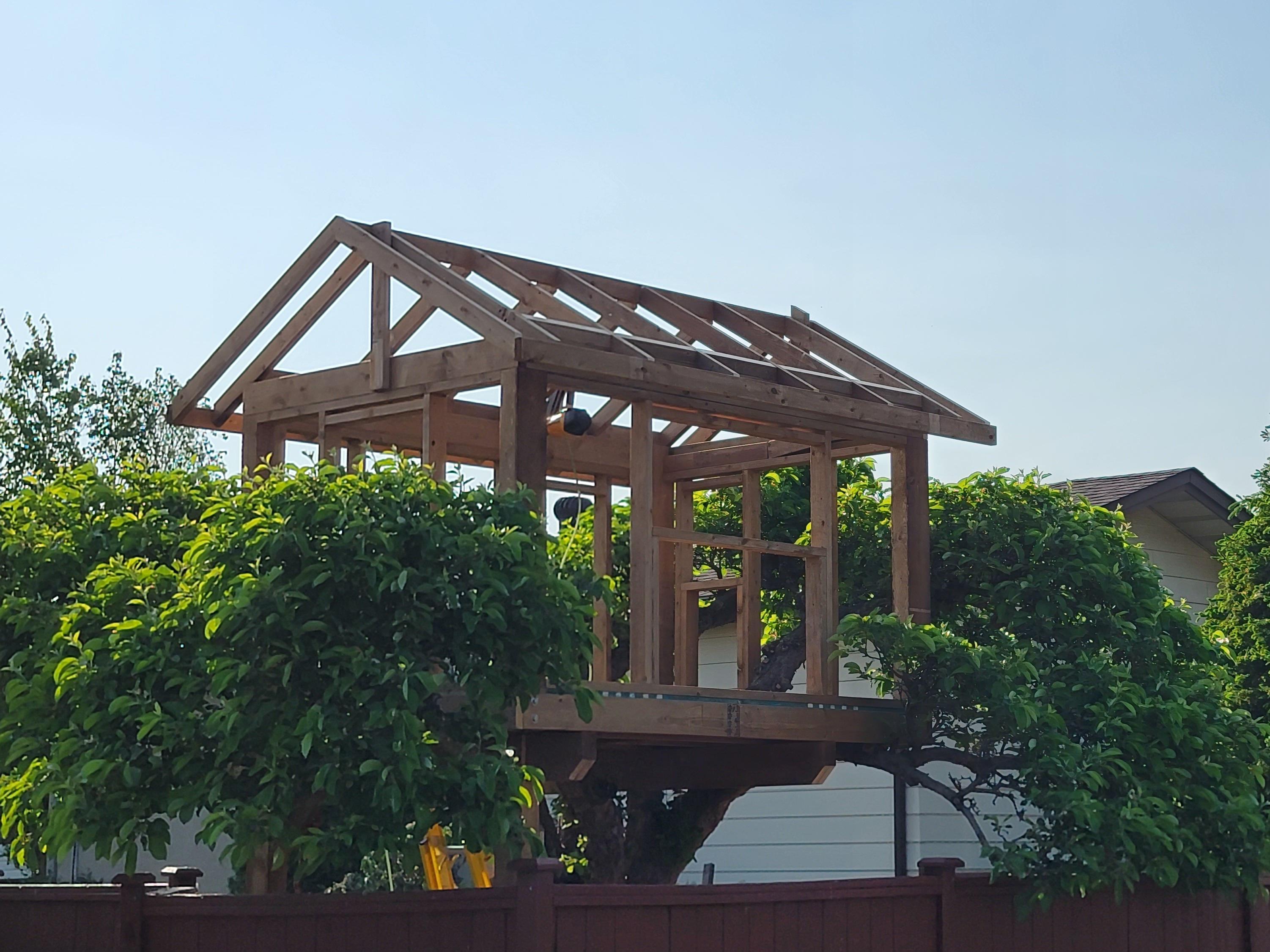 Treehouse | Scrolller