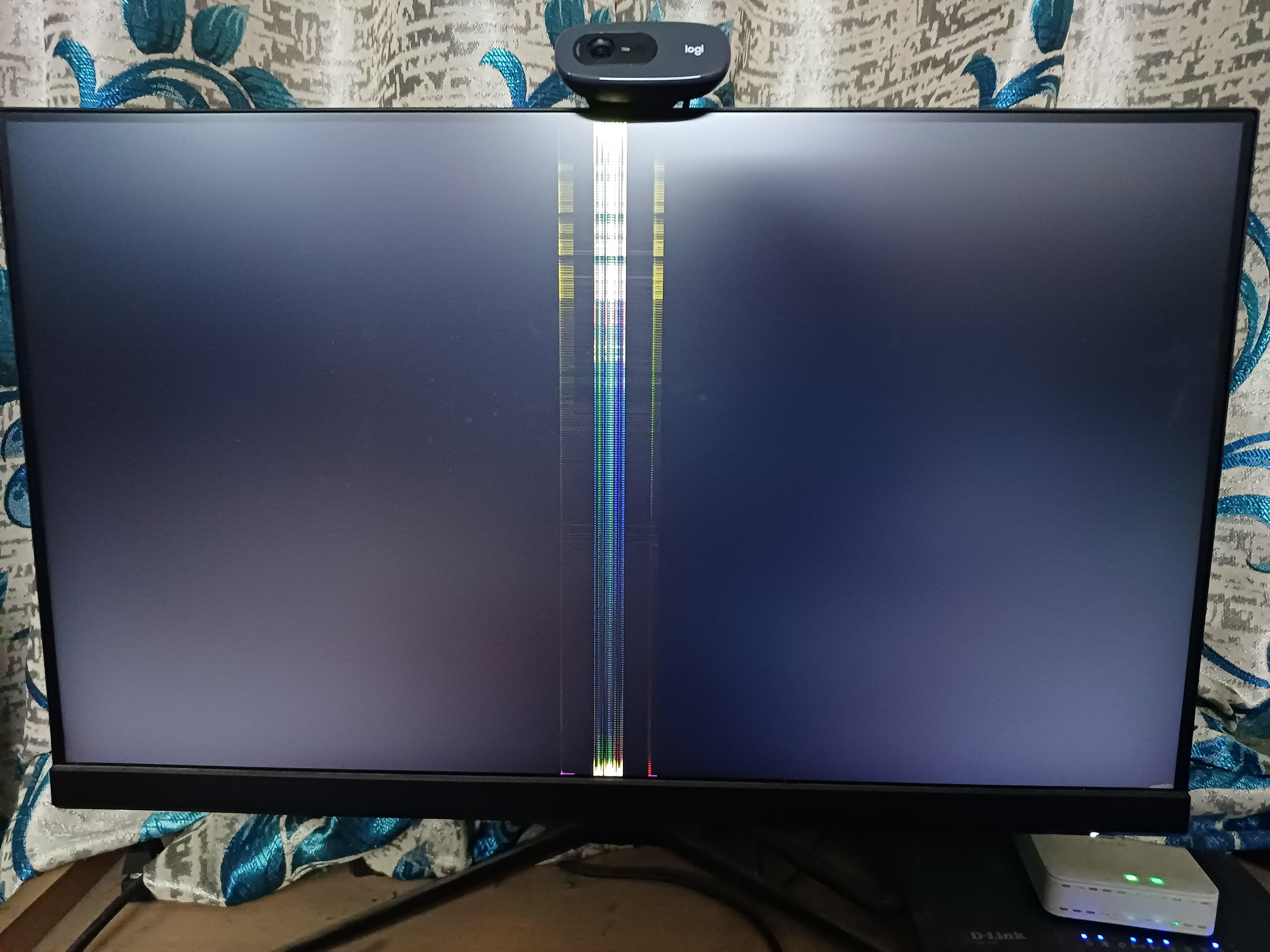 Msi monitor died all of a sudden | Scrolller