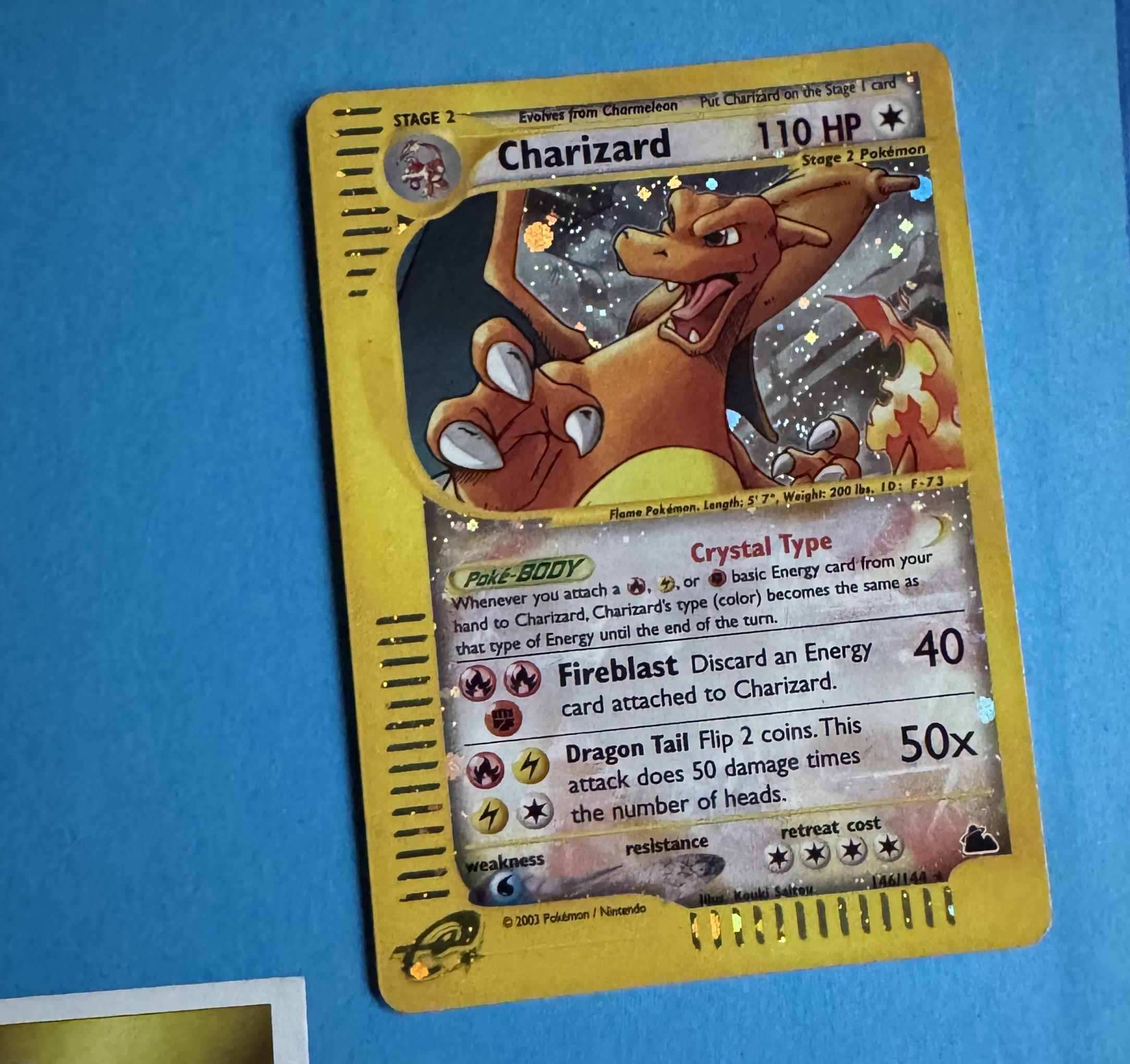 Worth grading this card? | Scrolller