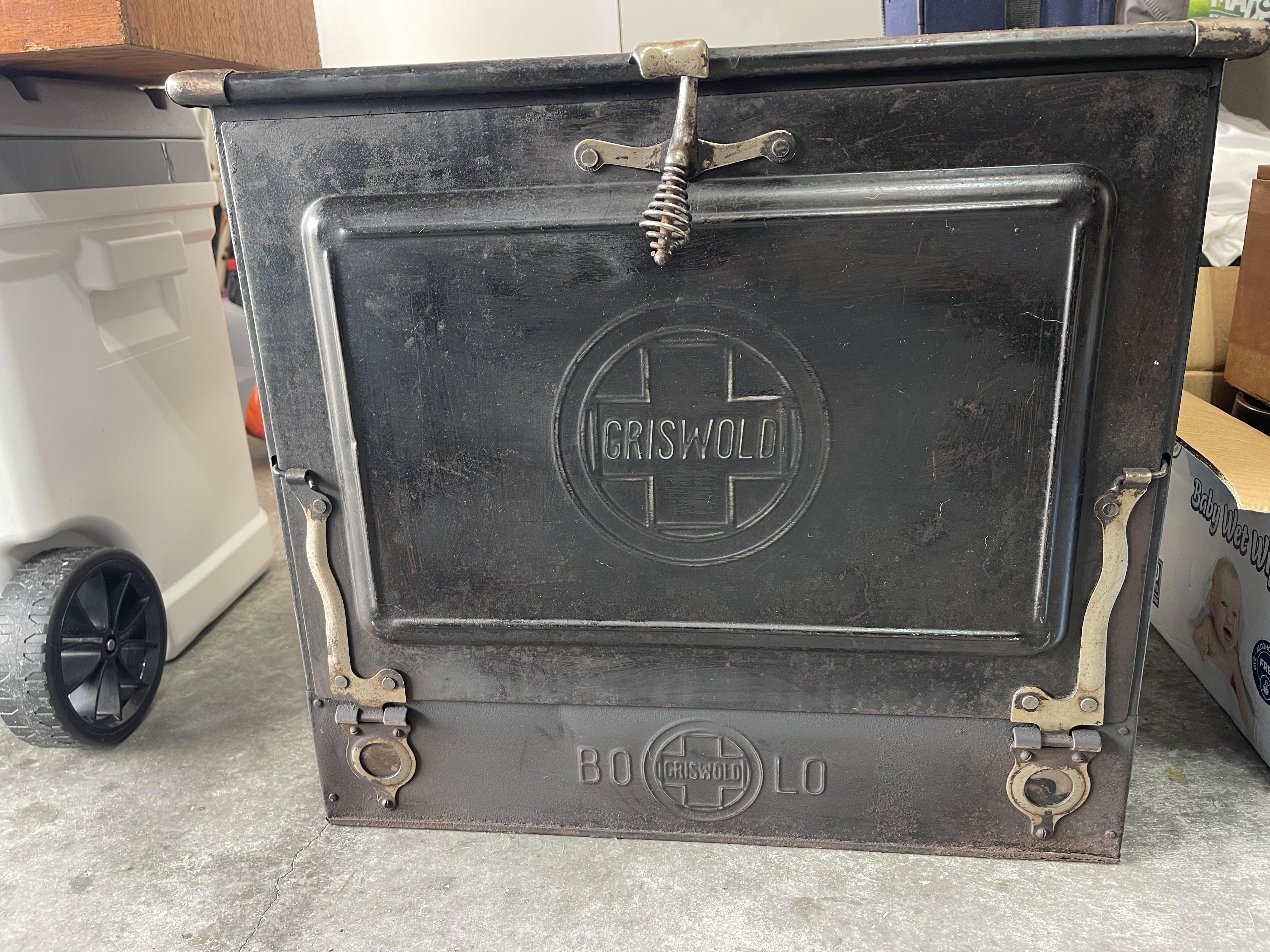 Griswold Bo Lo Oven | Scrolller