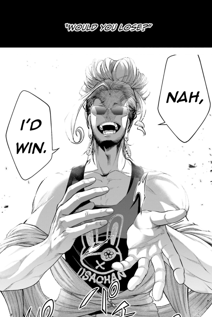 Round 6 Deleted Scenes | Scrolller