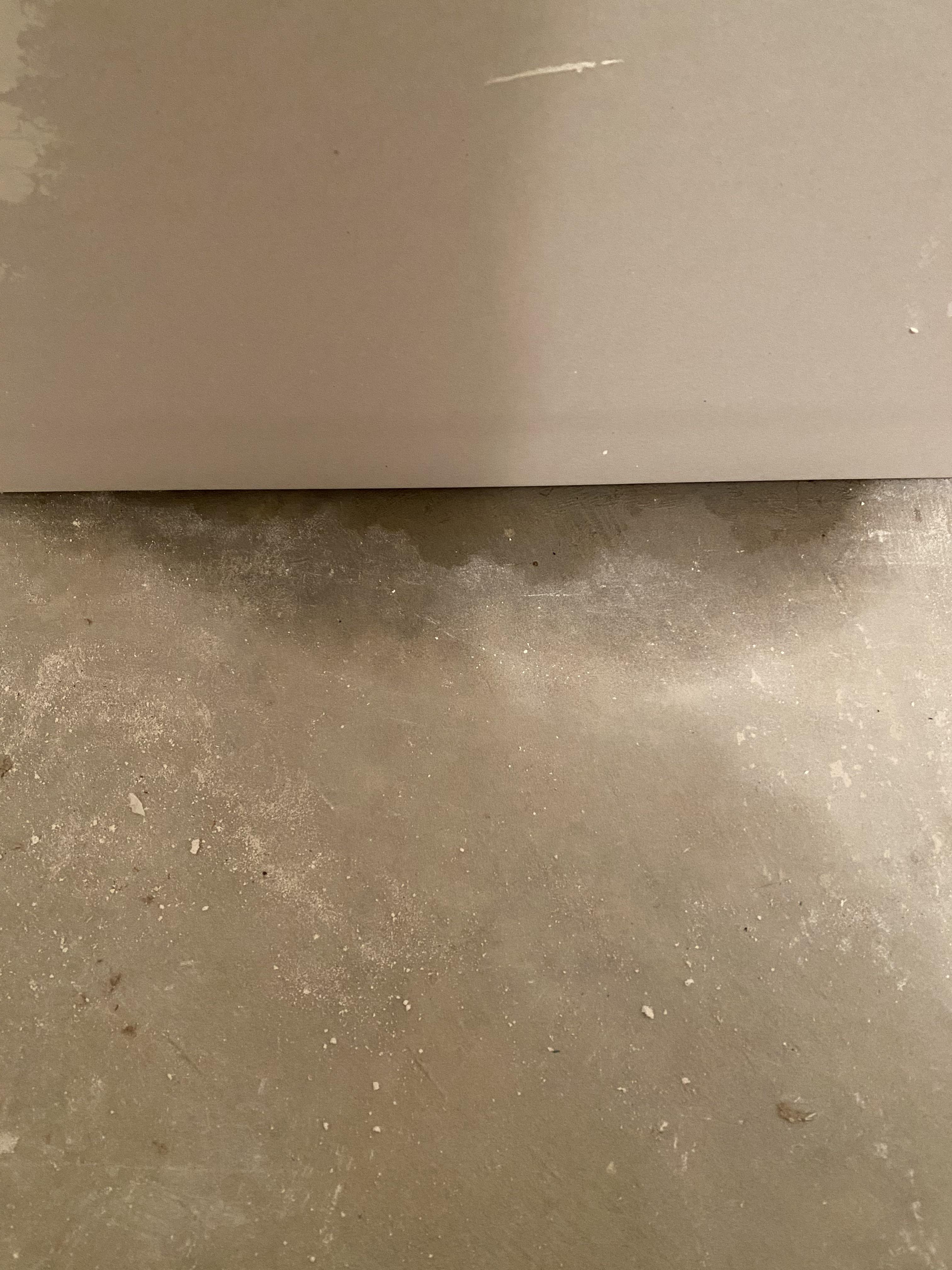 Water Seeping Through In Basement | Scrolller