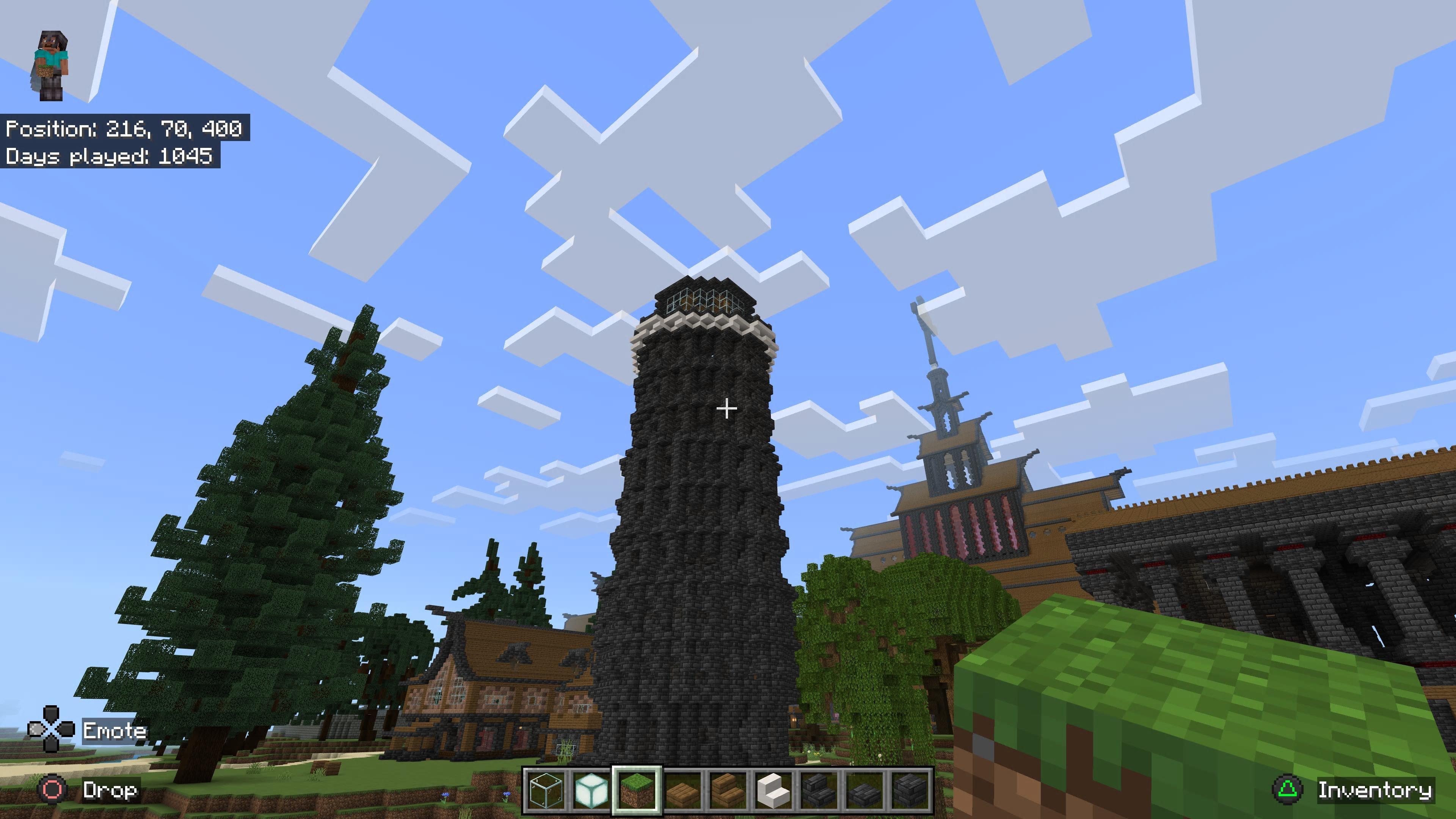 I built a lighthouse | Scrolller