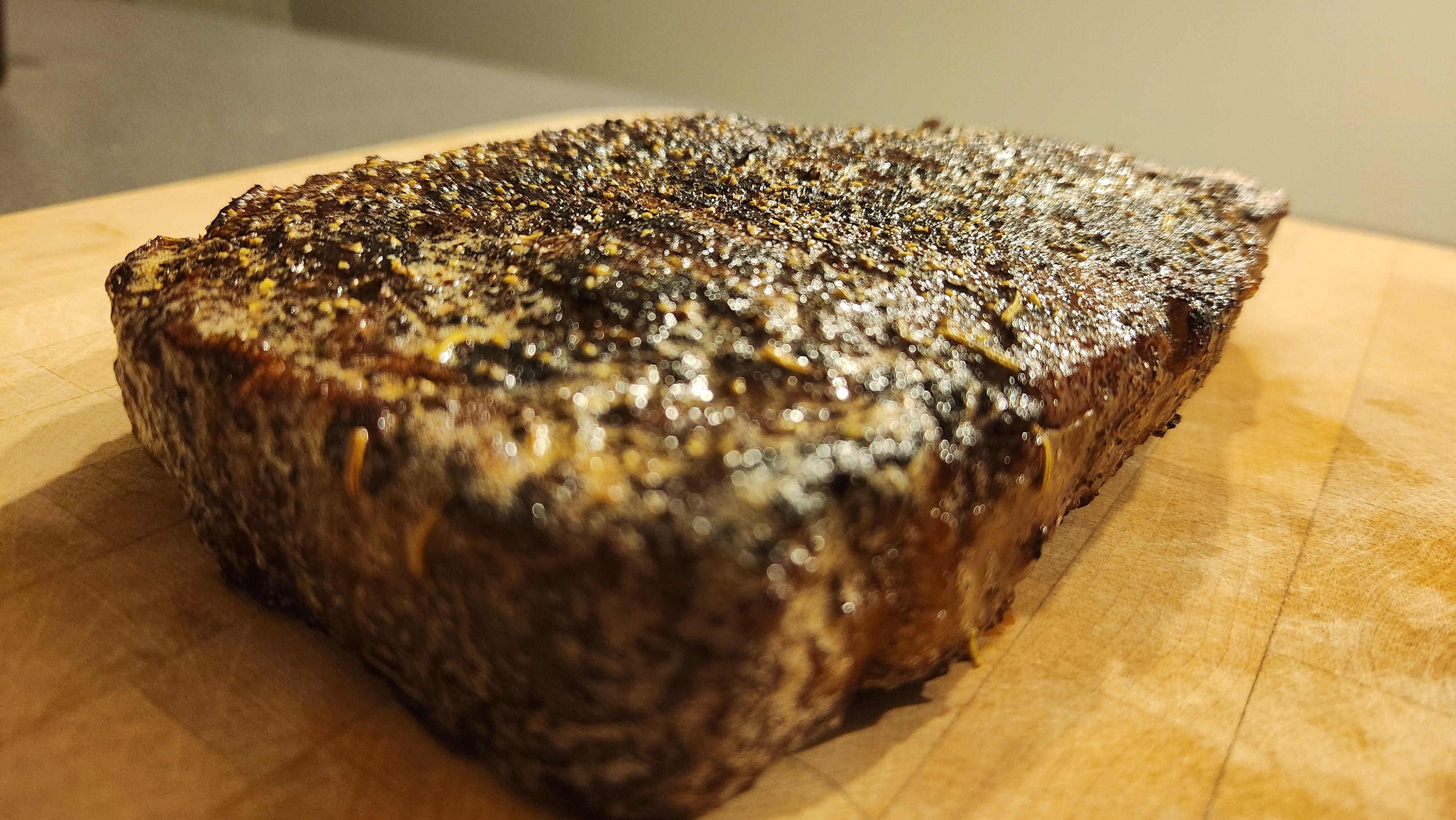 Discover more like Steak: Tweaked my method a bit. Really happy with how this turned out and ...