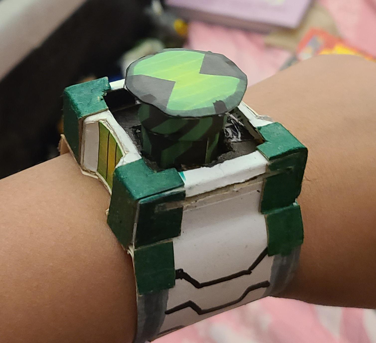 Discover more like Ben10: 5yl omnitrix prop and Related Content | Scrolller