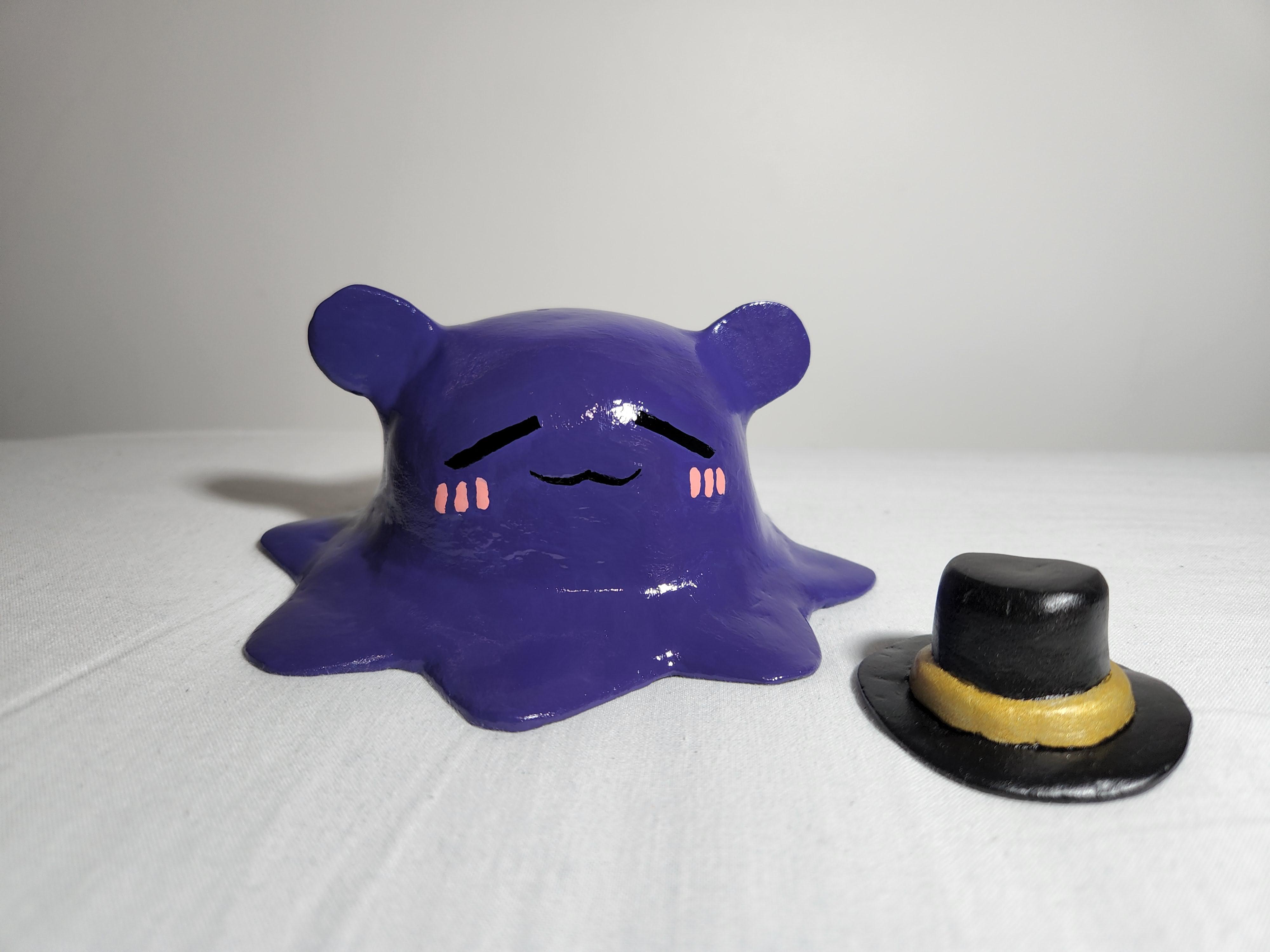 Clay Takodachi | Scrolller