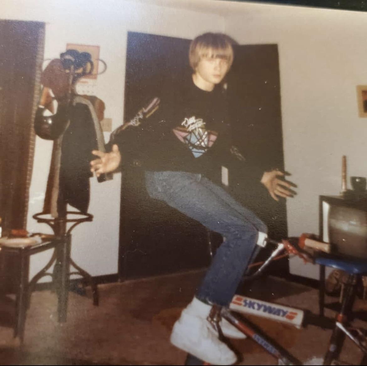 Discover more like OldSchoolCool: My dad in the late 80s and Related Content | Scrolller