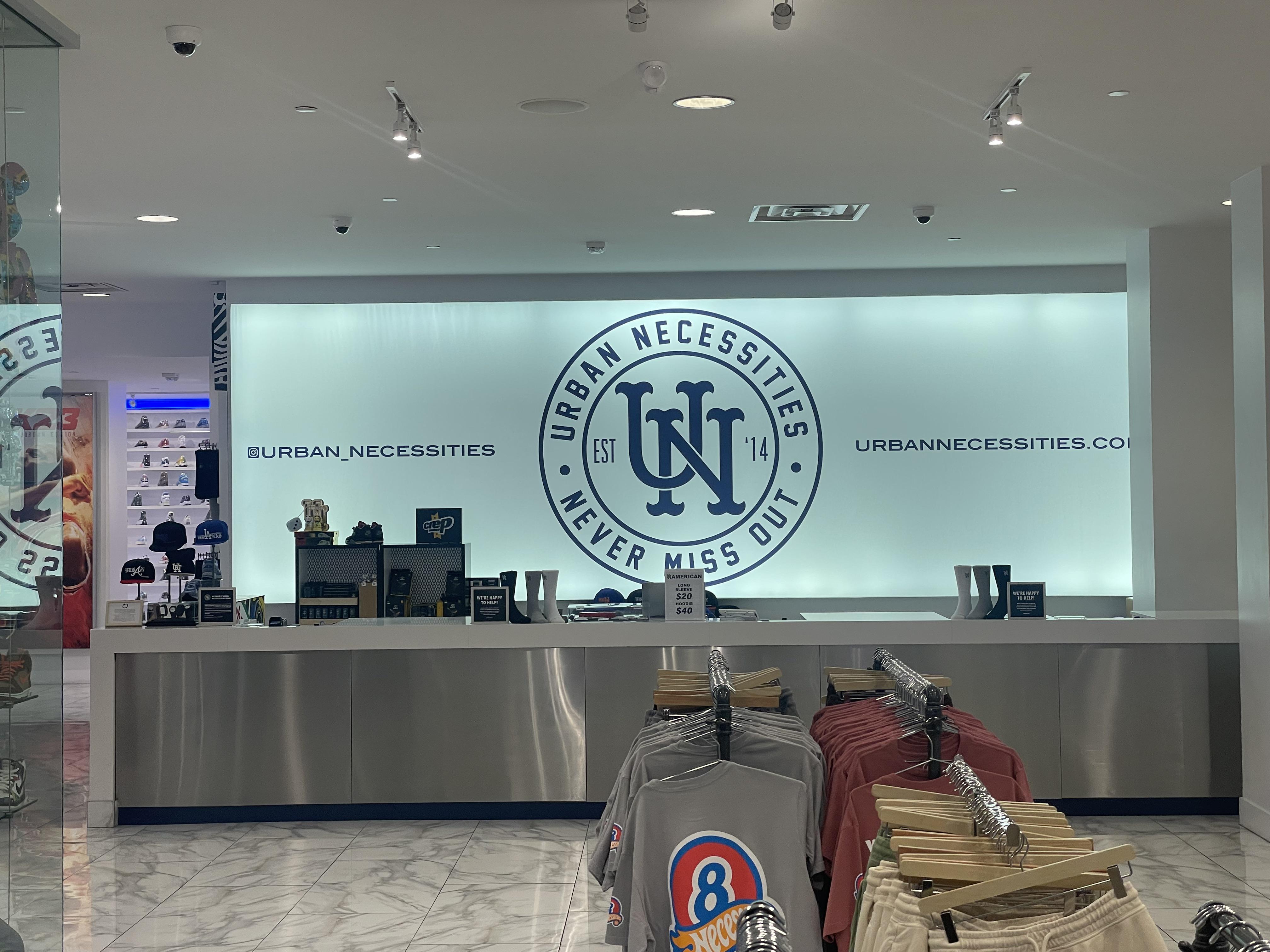 Quick trip to Vegas so I had to stop by Urban Necessities. | Scrolller