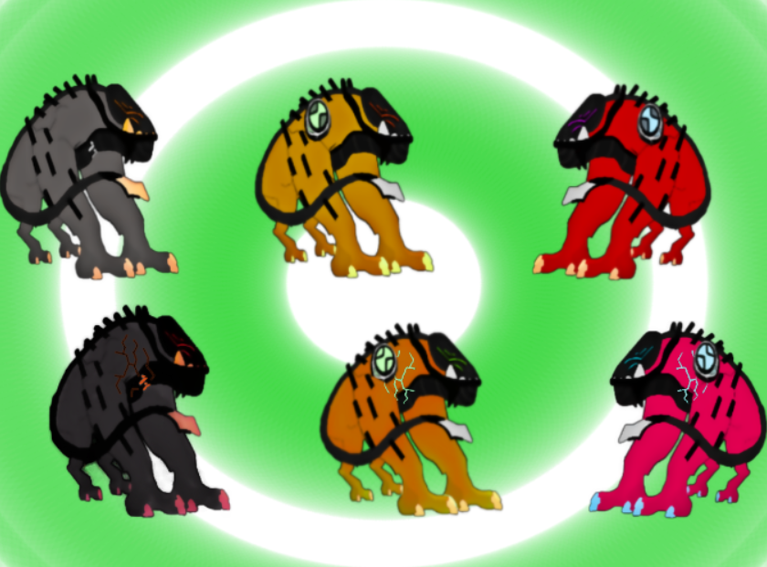 Wildmutt redesign | Scrolller