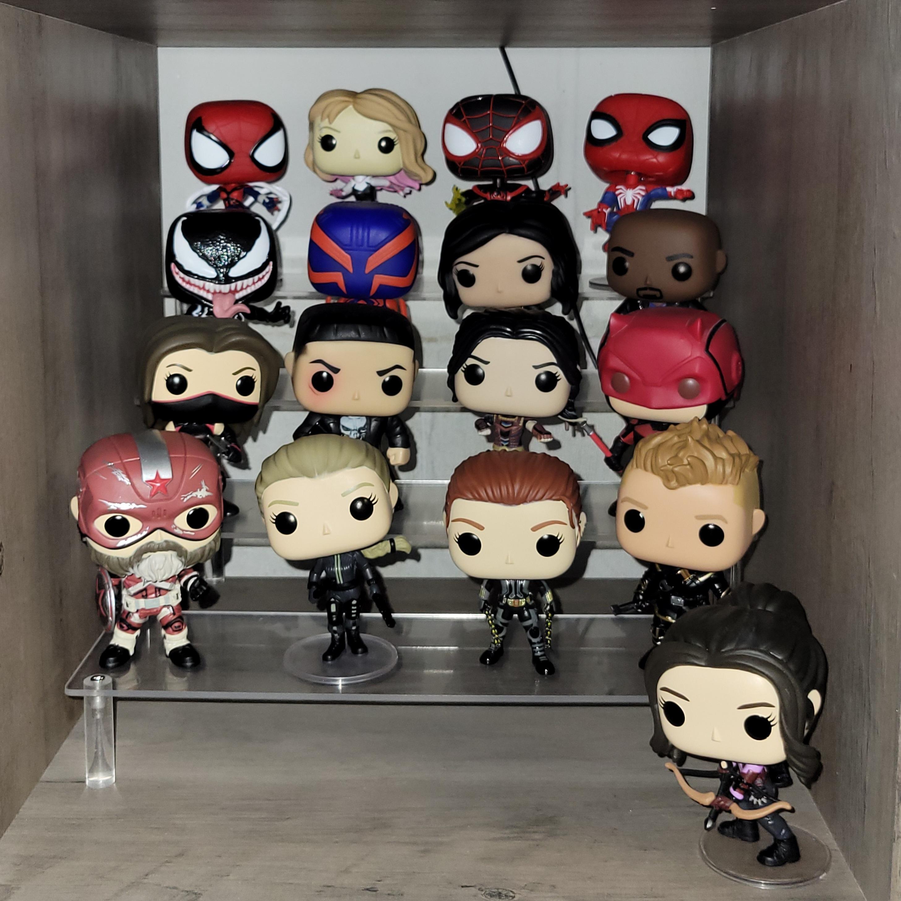 Updated Bulk of My Collection! | Scrolller