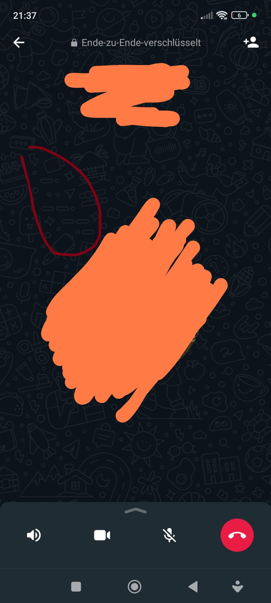 WhatsApp Secret? | Scrolller