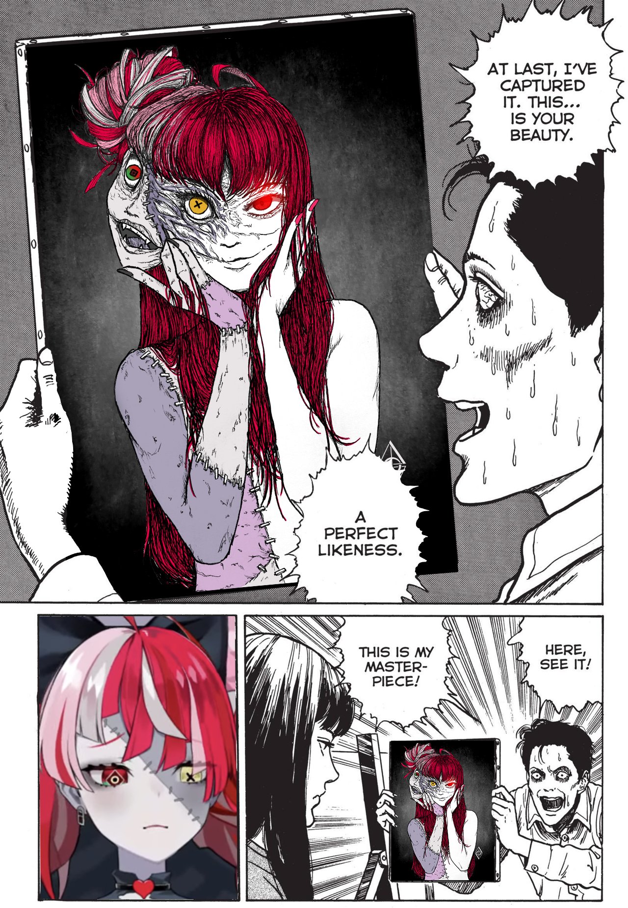 KUREIJI TOMIE | Scrolller