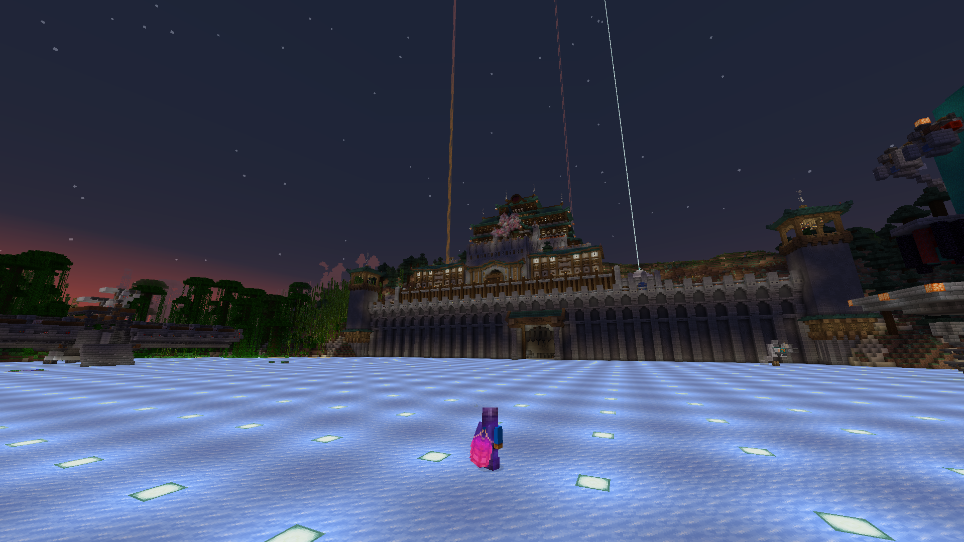 Progress on my survival base | Scrolller