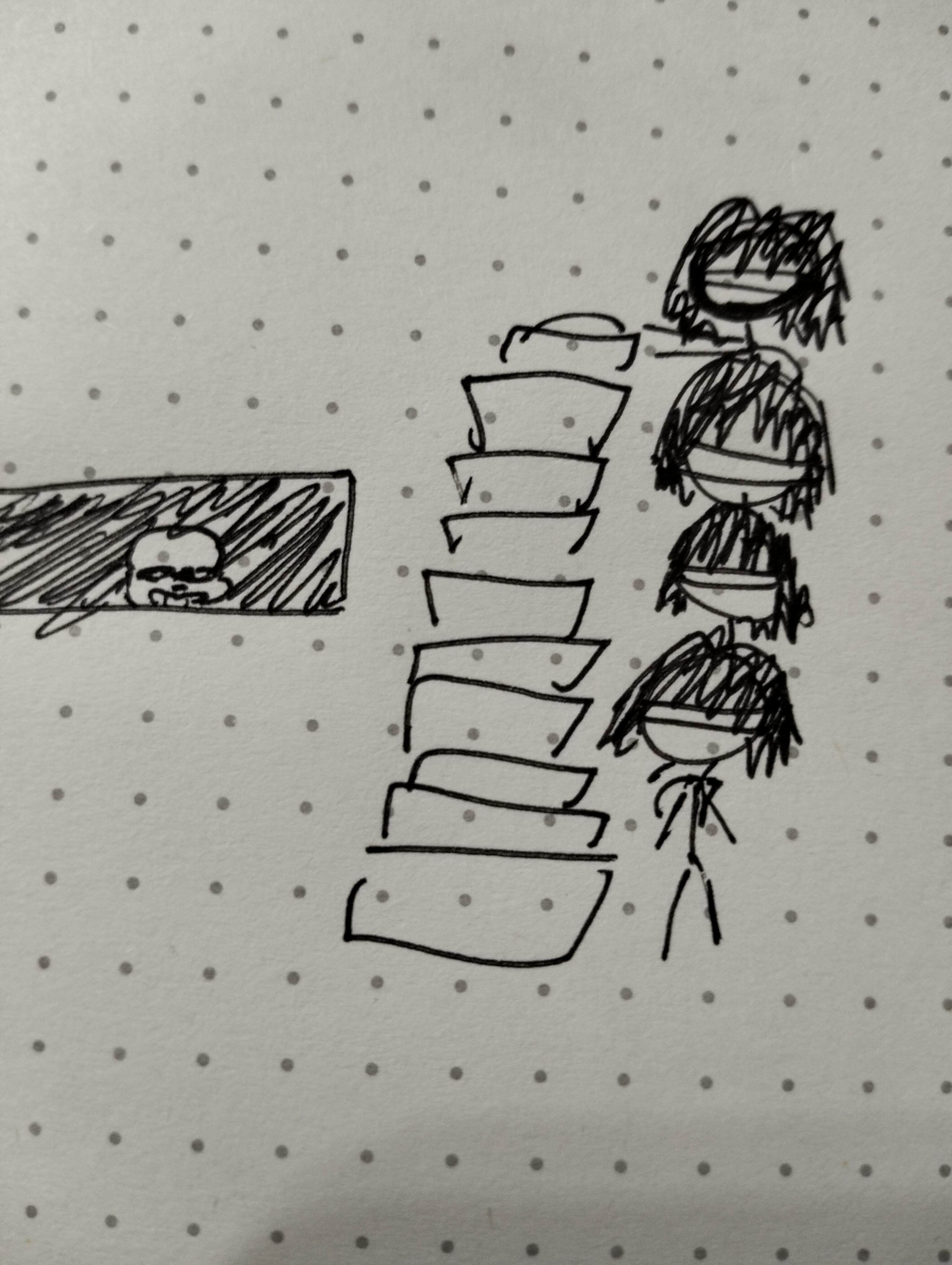 Deltarune x Naruto doodles | Scrolller