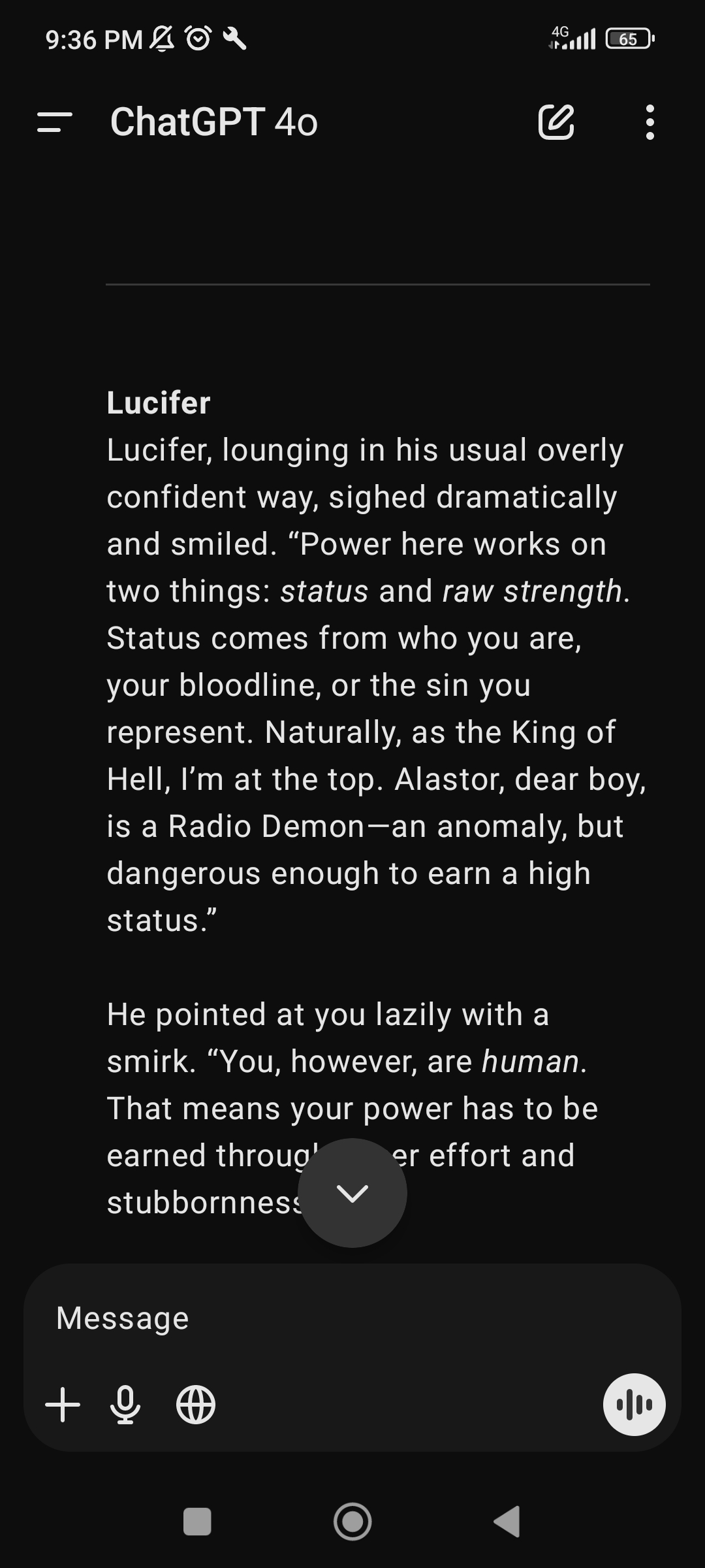 Is this accurate or is it just a theory | Scrolller