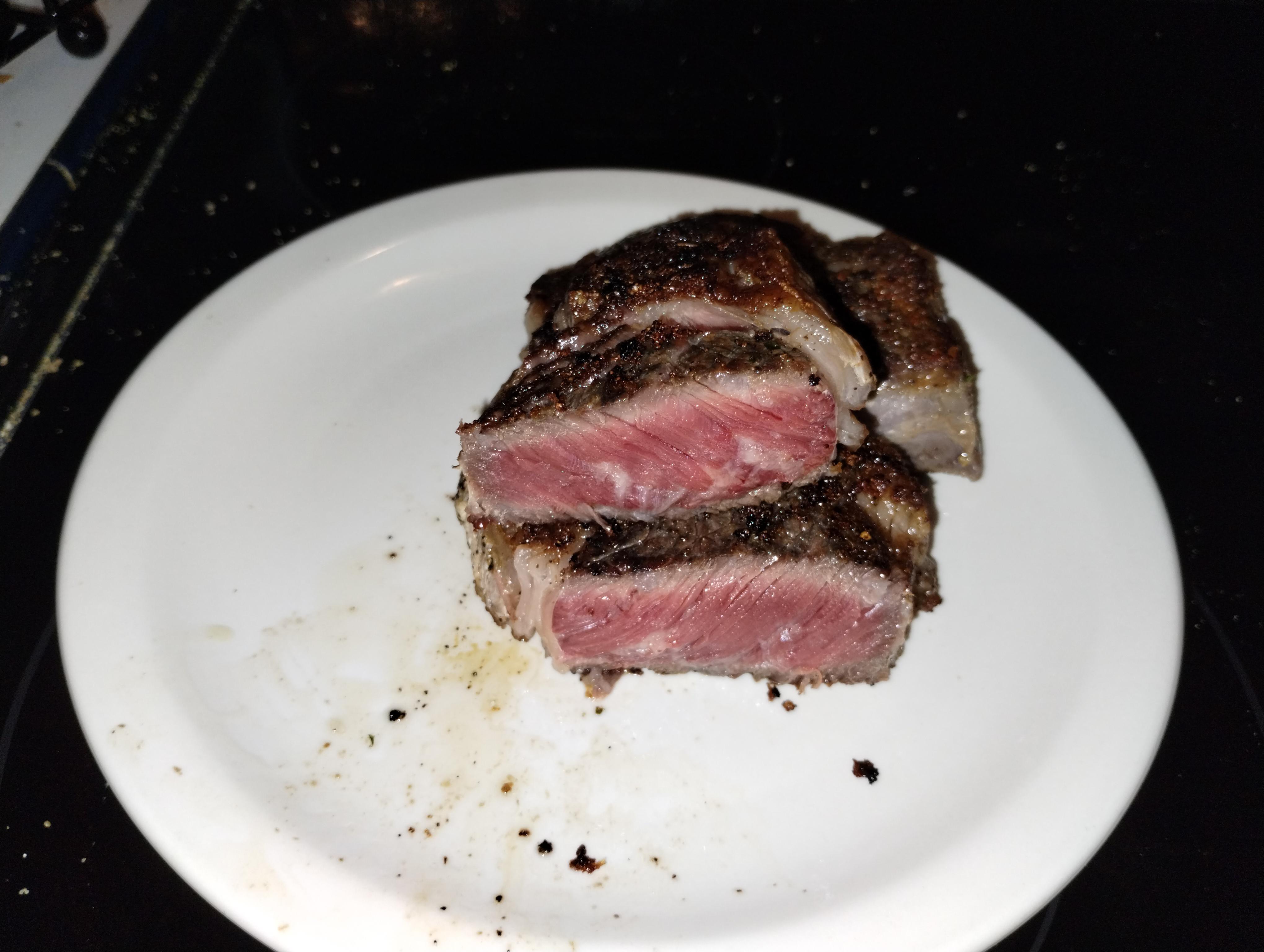 My steak method | Scrolller