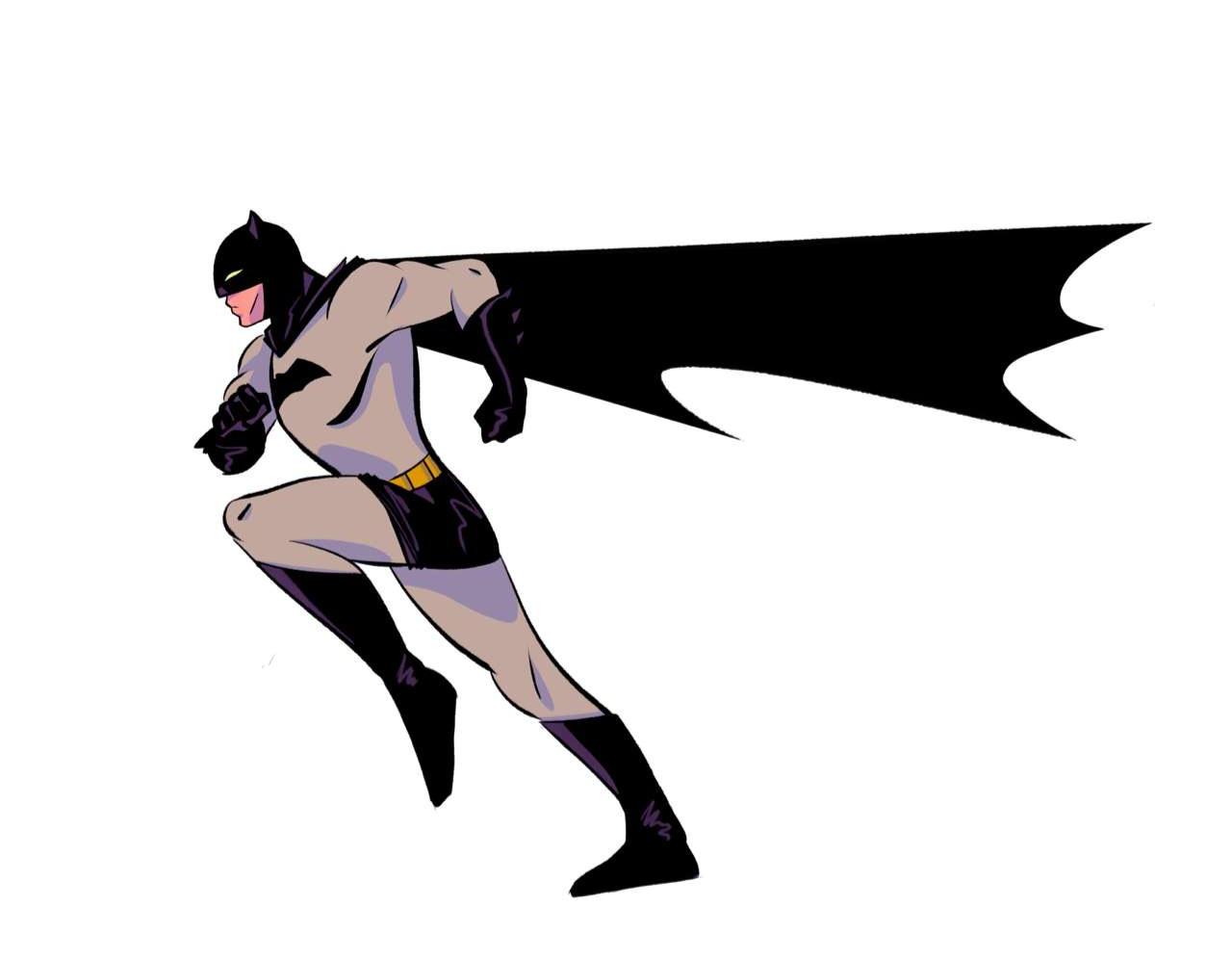 I drew Batman | Scrolller