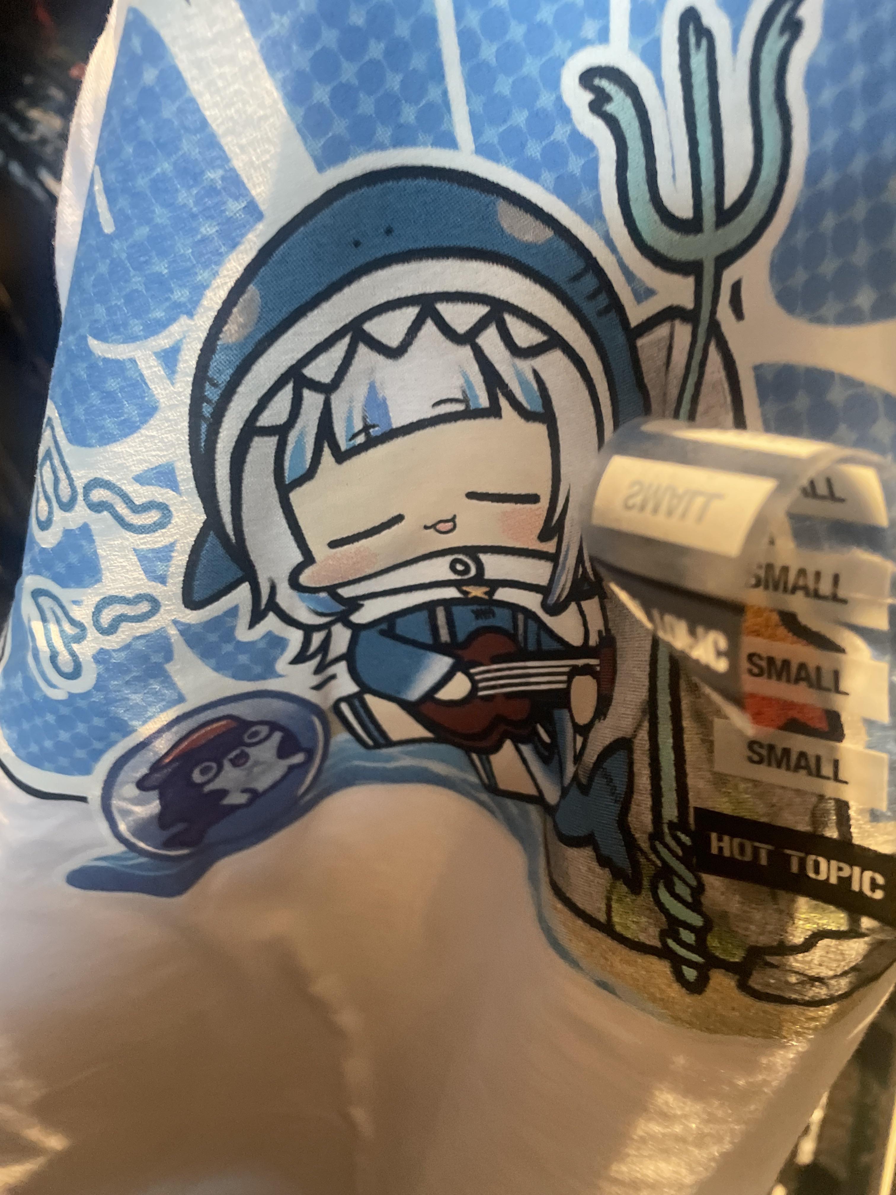 Hot Topic Merch | Scrolller