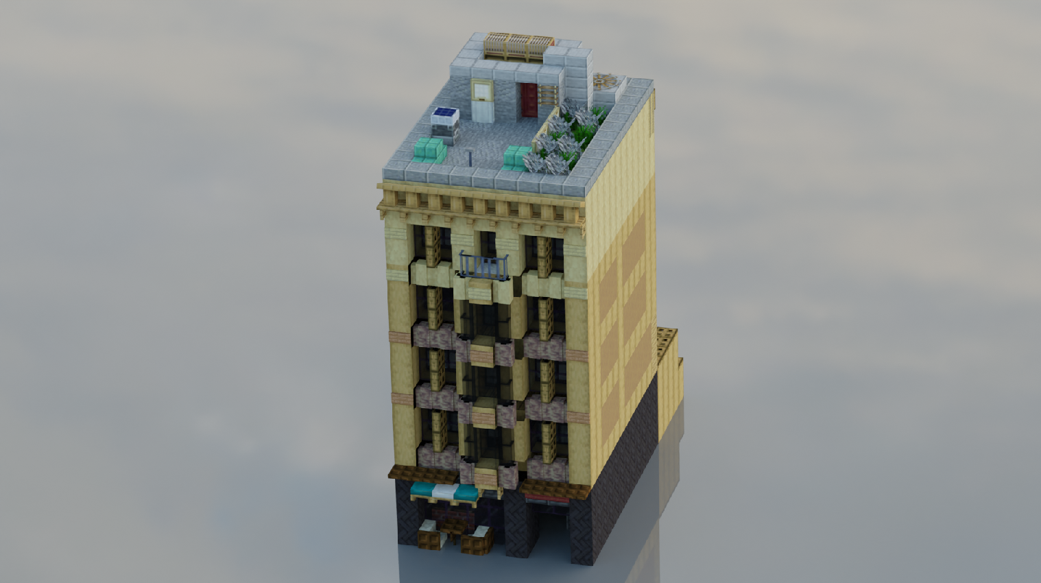 Little old building! | Scrolller