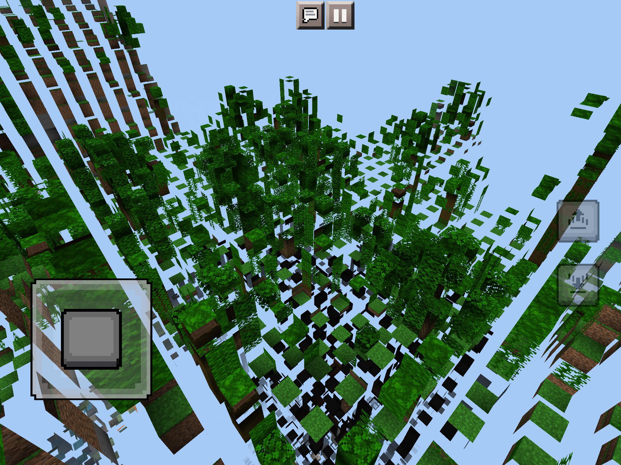 The farlands on bedrock | Scrolller