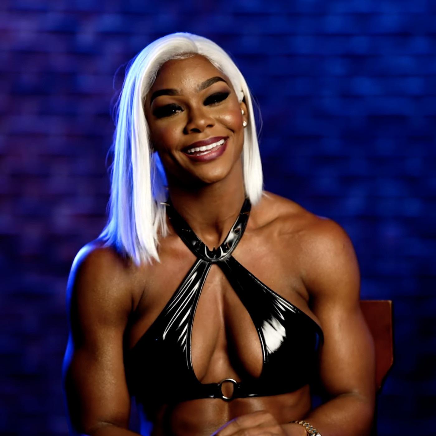 Jade Cargill 🔥🔥🔥 | Scrolller