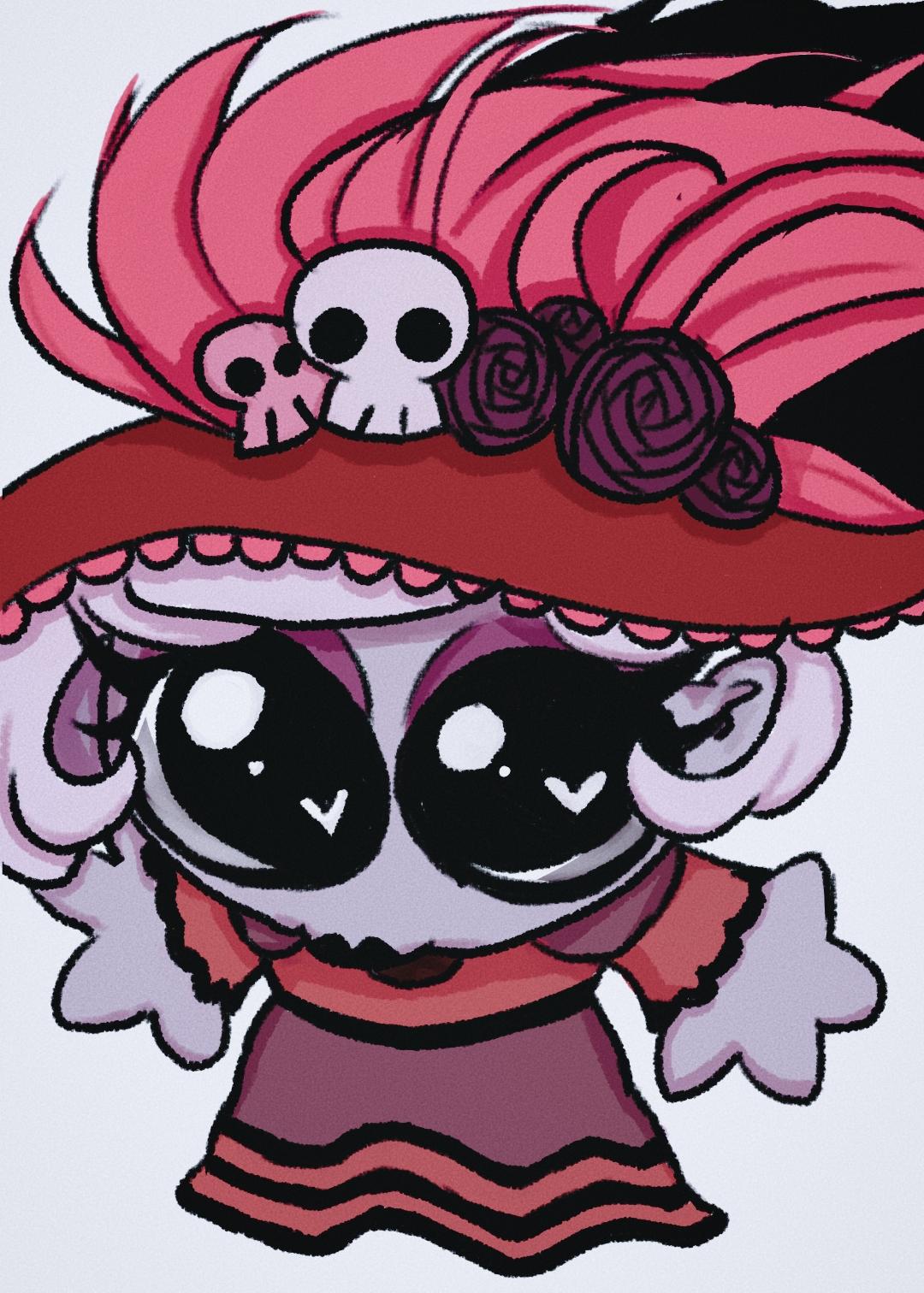 Discover more like Hazbin: Needed a version of the lil guy as Rosie and Related Content | Scrolller