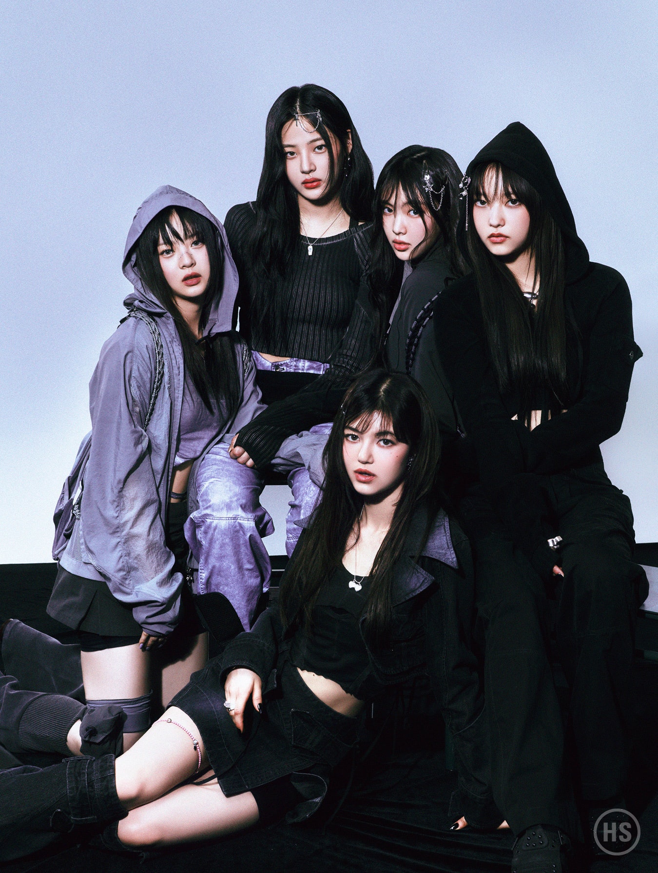 NewJeans - Highsnobiety (Special Edition Issue Pictorial Teaser 2) | Scrolller