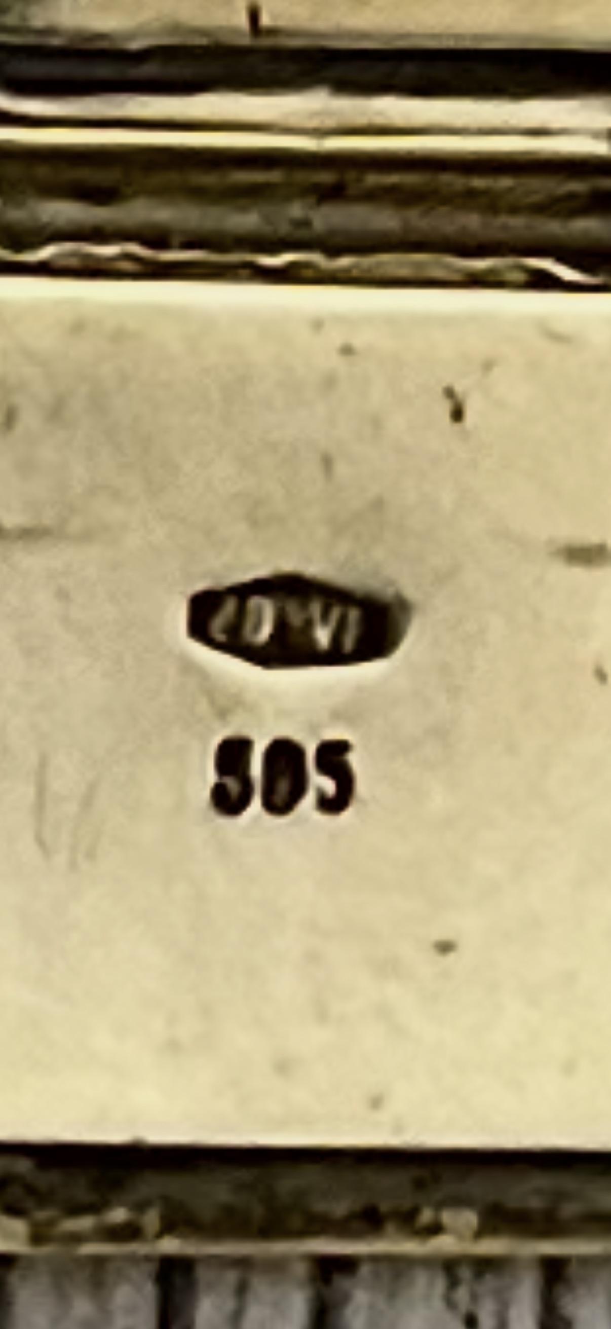 Please help identify band. Guessing it’s not omega. Grandfathers watch. Thanks! | Scrolller