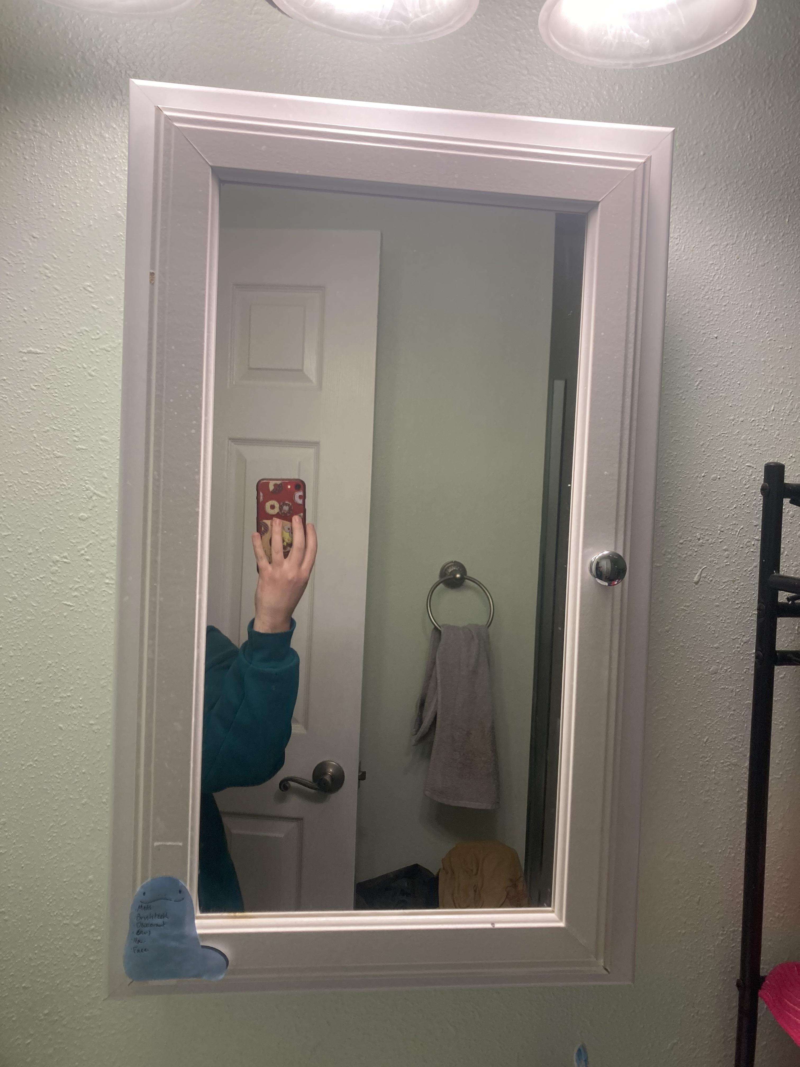 Replacement mirror | Scrolller