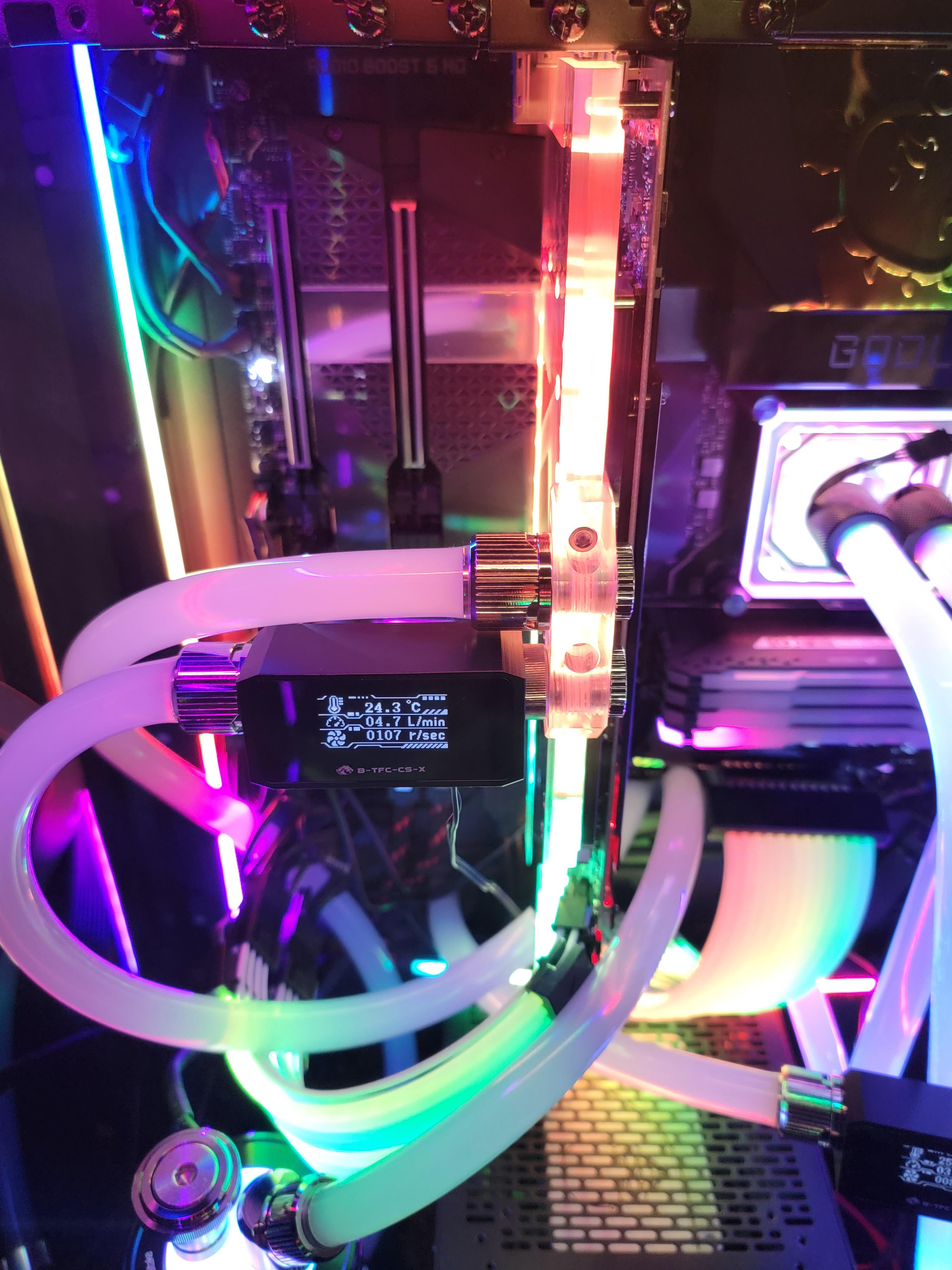 The Tower 900 - minimal rgb | Scrolller