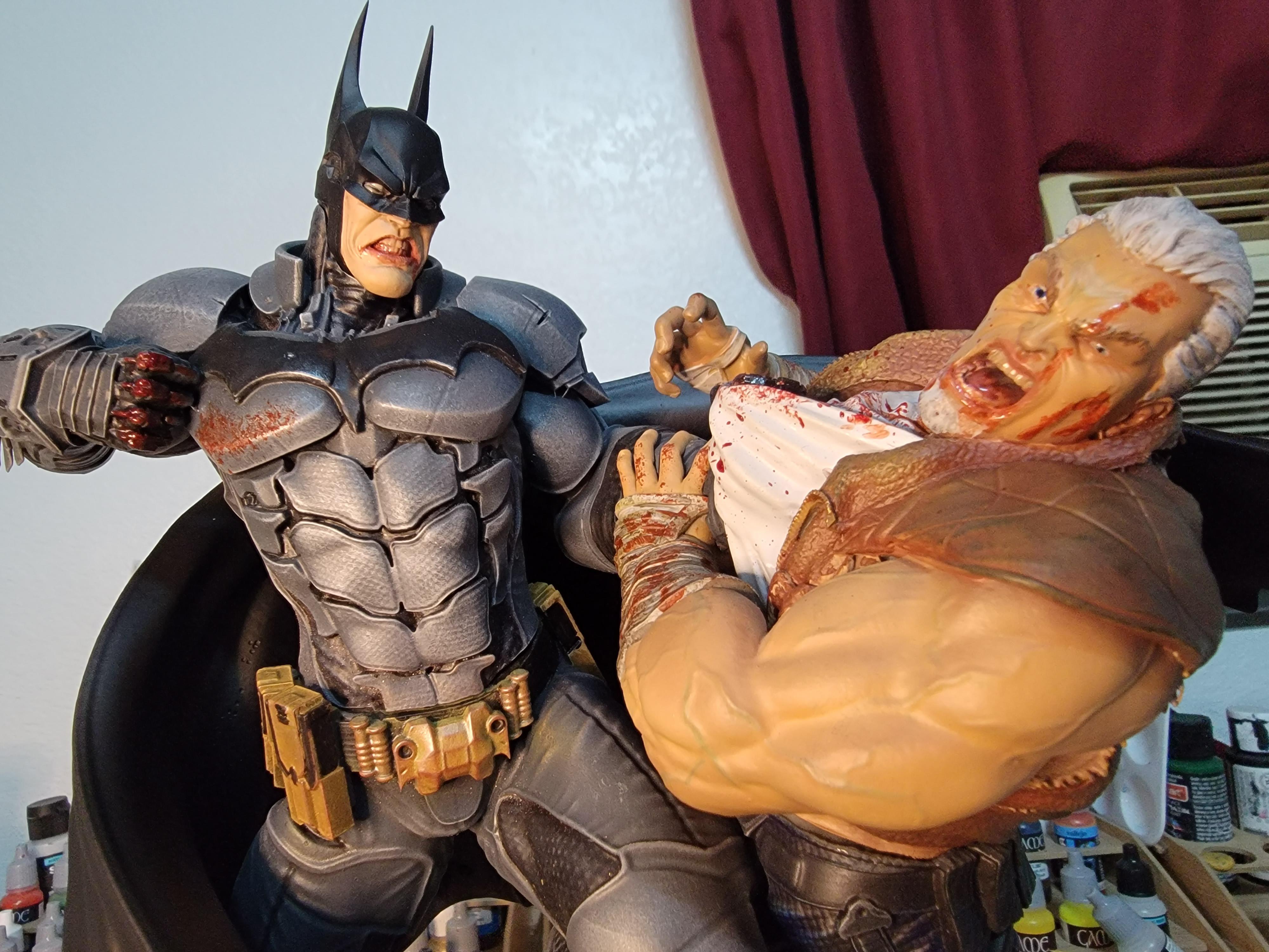 Batman arkham knight | Scrolller