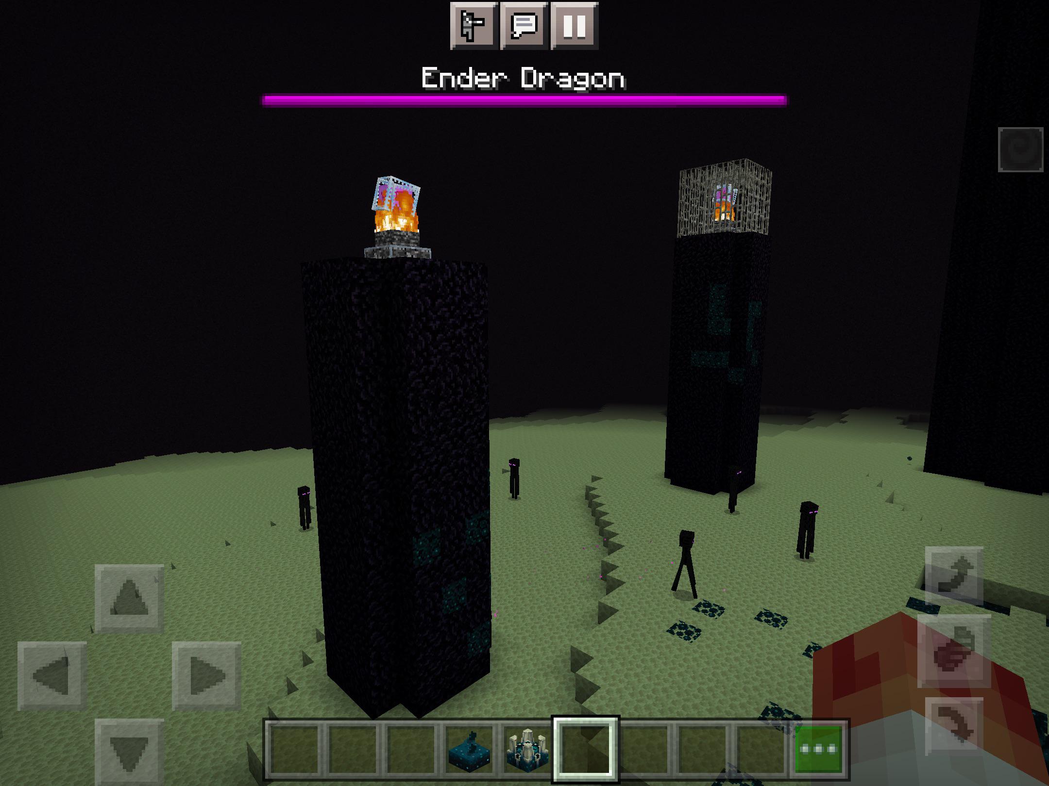 I made sculk city in the end Dimension | Scrolller