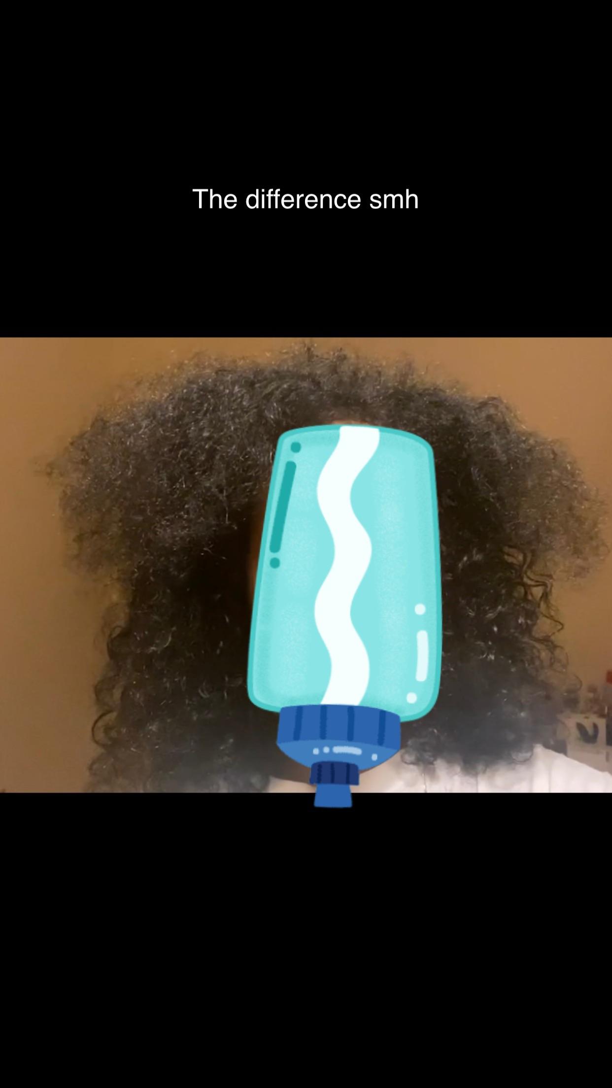 Top layer of my Hair is shorter & of different texture. Pls help | Scrolller