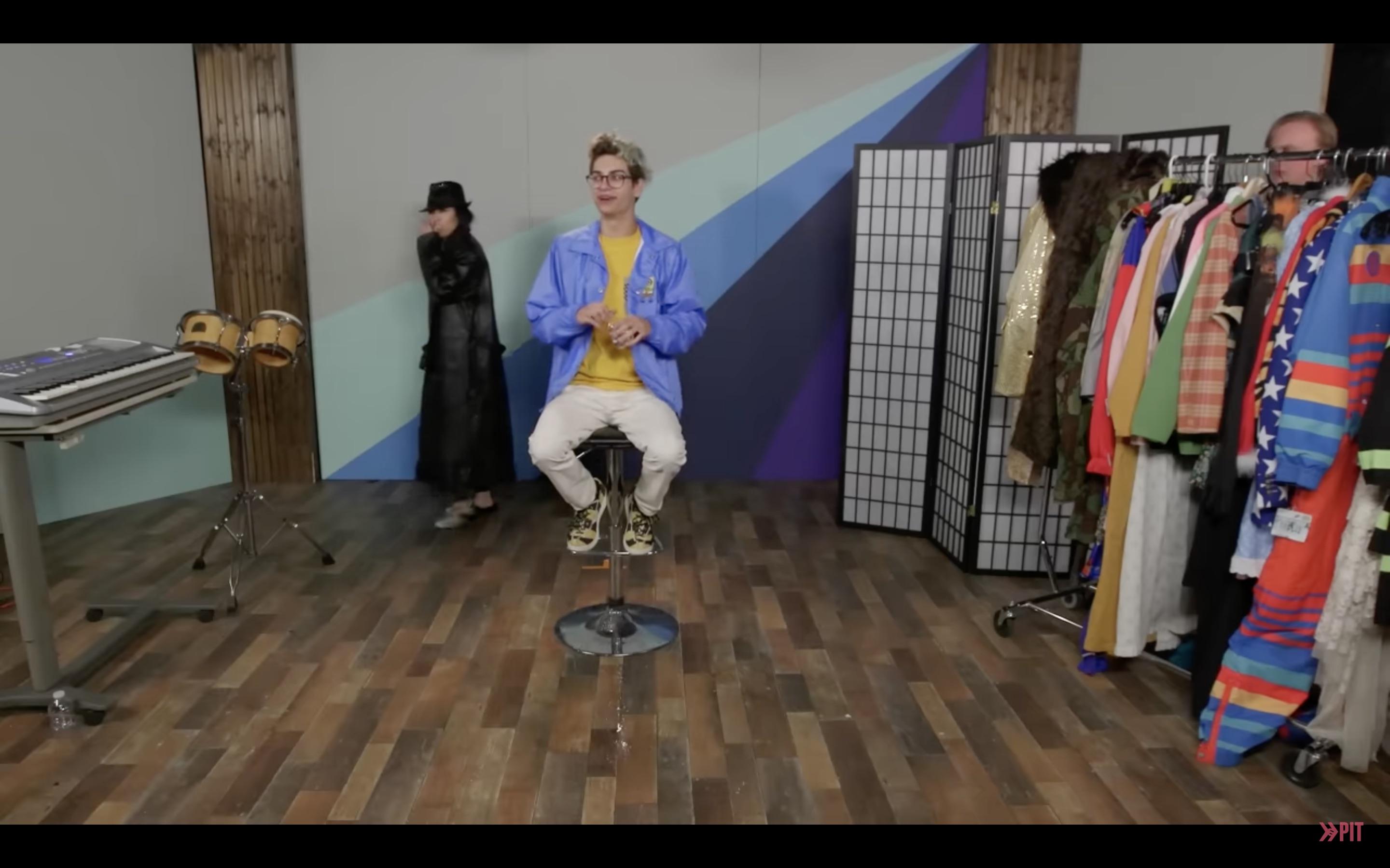 Evidence of The Bystander being there since the beginning of times | Scrolller