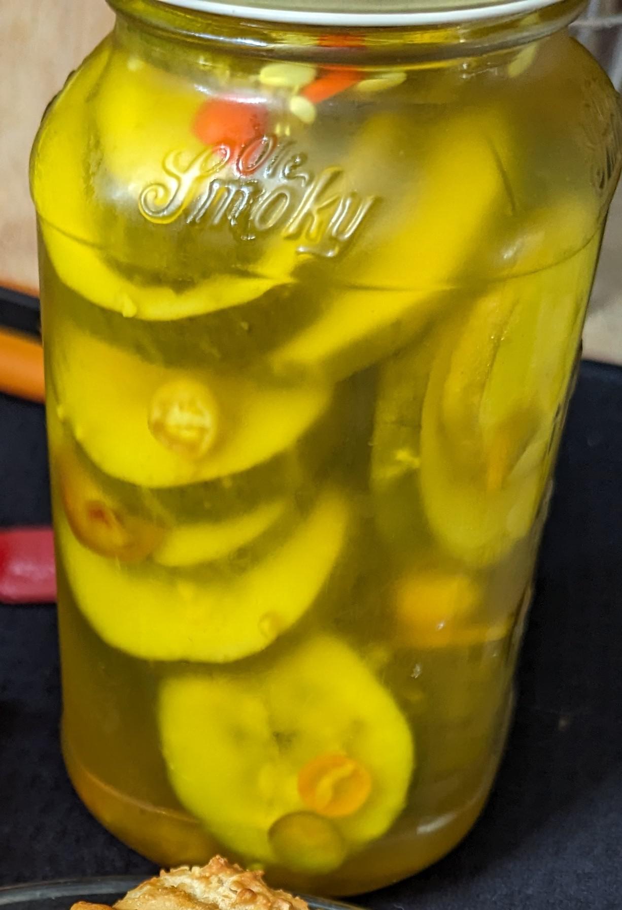 [Homemade] and homegrown Pickles | Scrolller