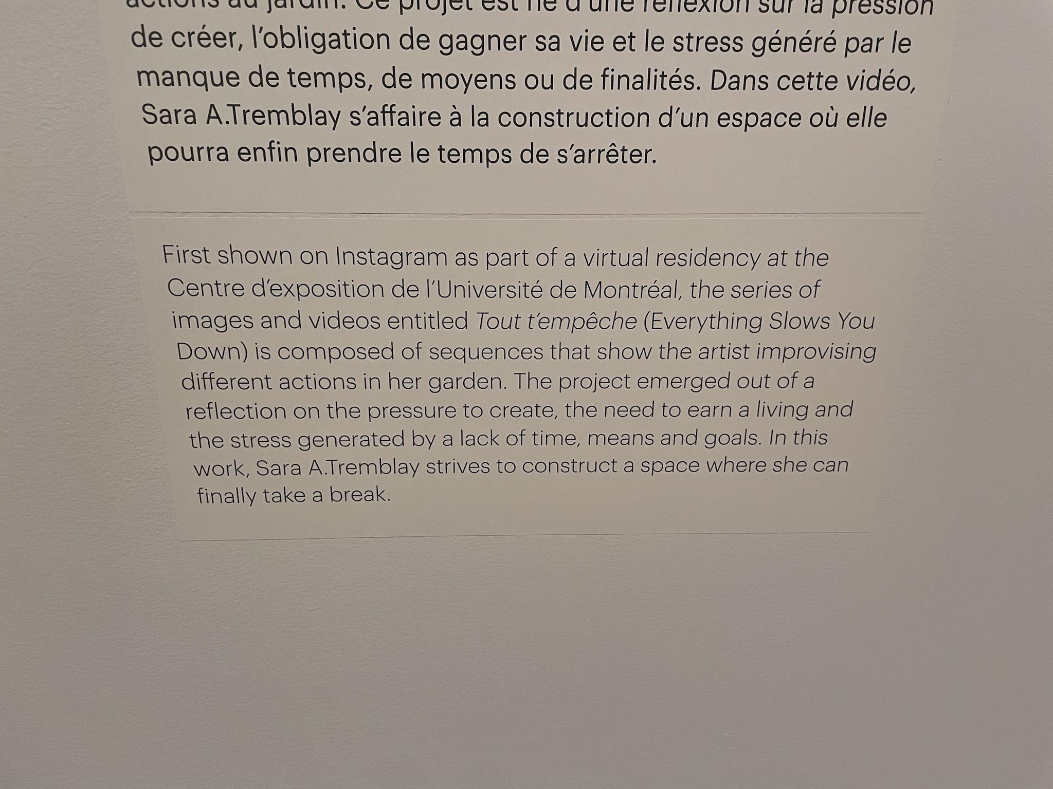 Solarpunky Finds At Quebec’s Musee Des Beau Art | Scrolller