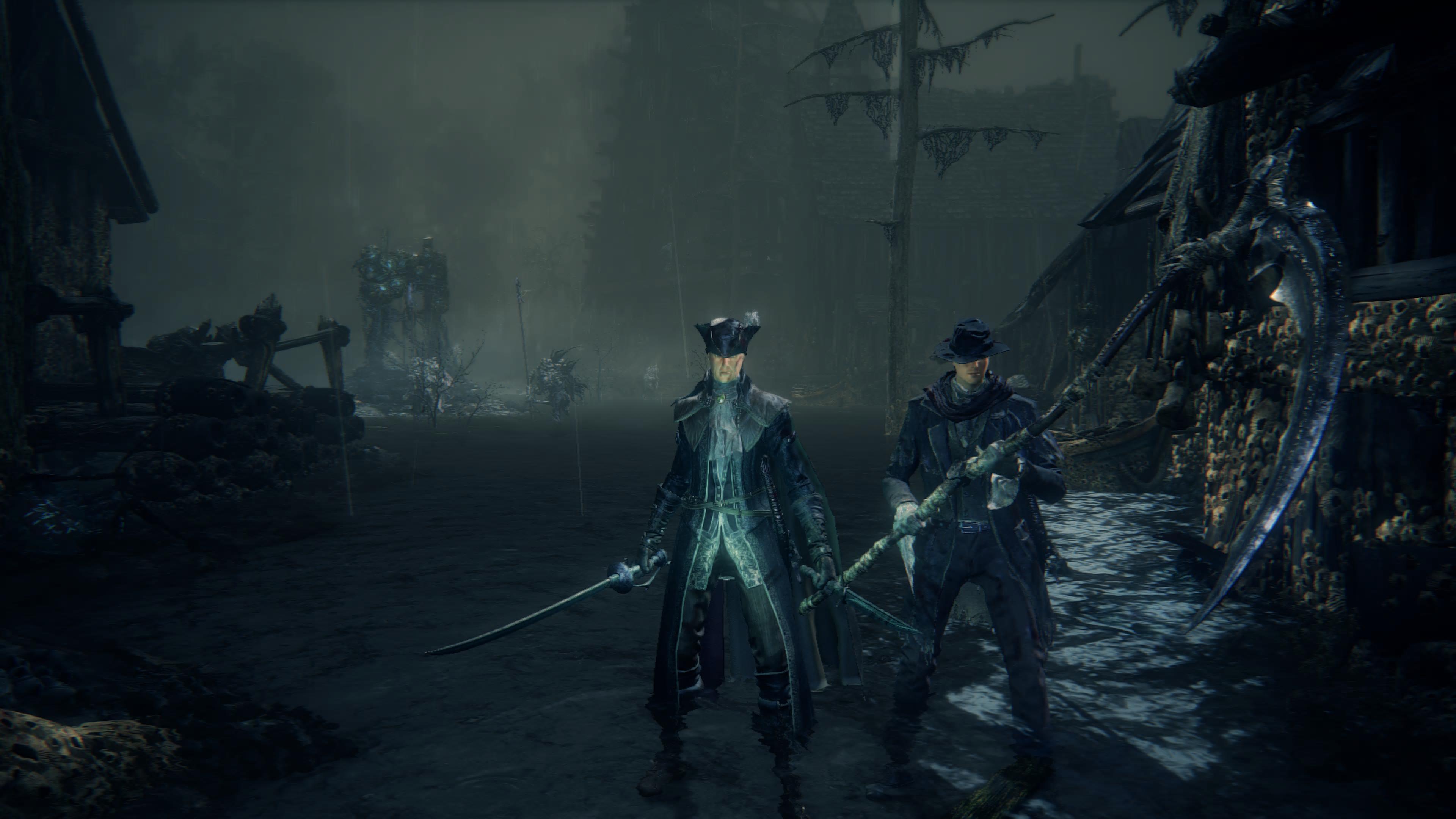 Some good looking Bloodborne Screenshots | Scrolller