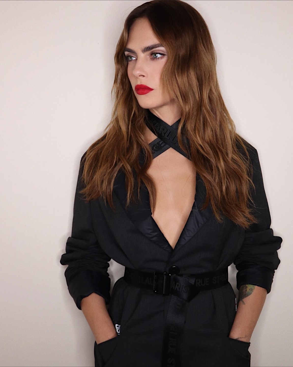 Cara looking divine as always | Scrolller