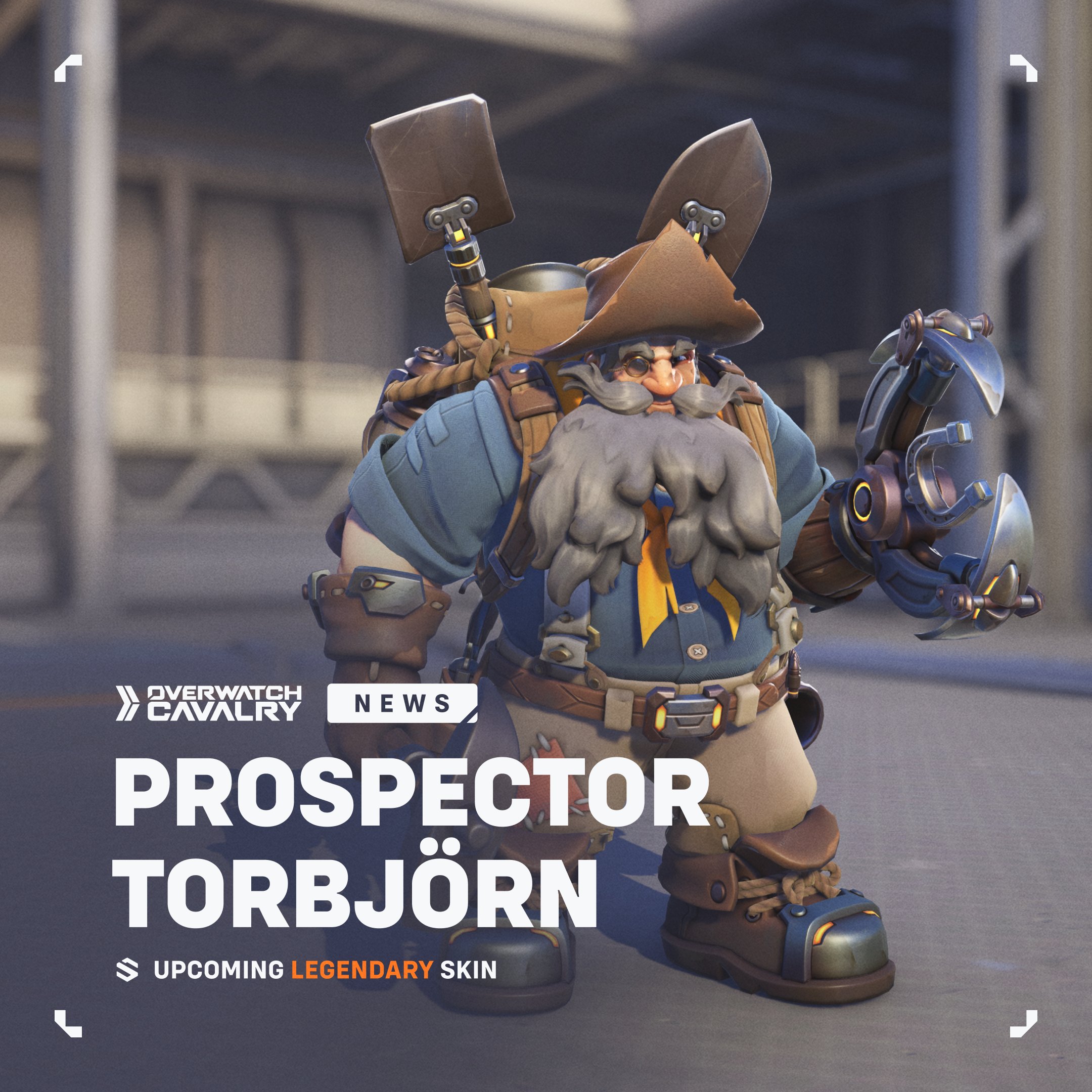 Upcoming Haunted Ashe & Prospector Torb skins | Scrolller