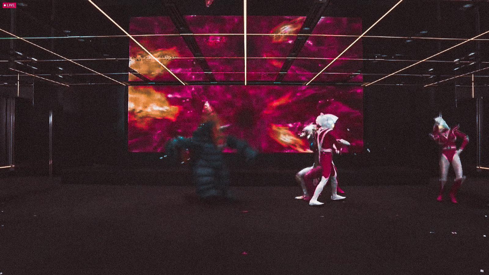 Ultra Force got me looking, respectfully | Scrolller