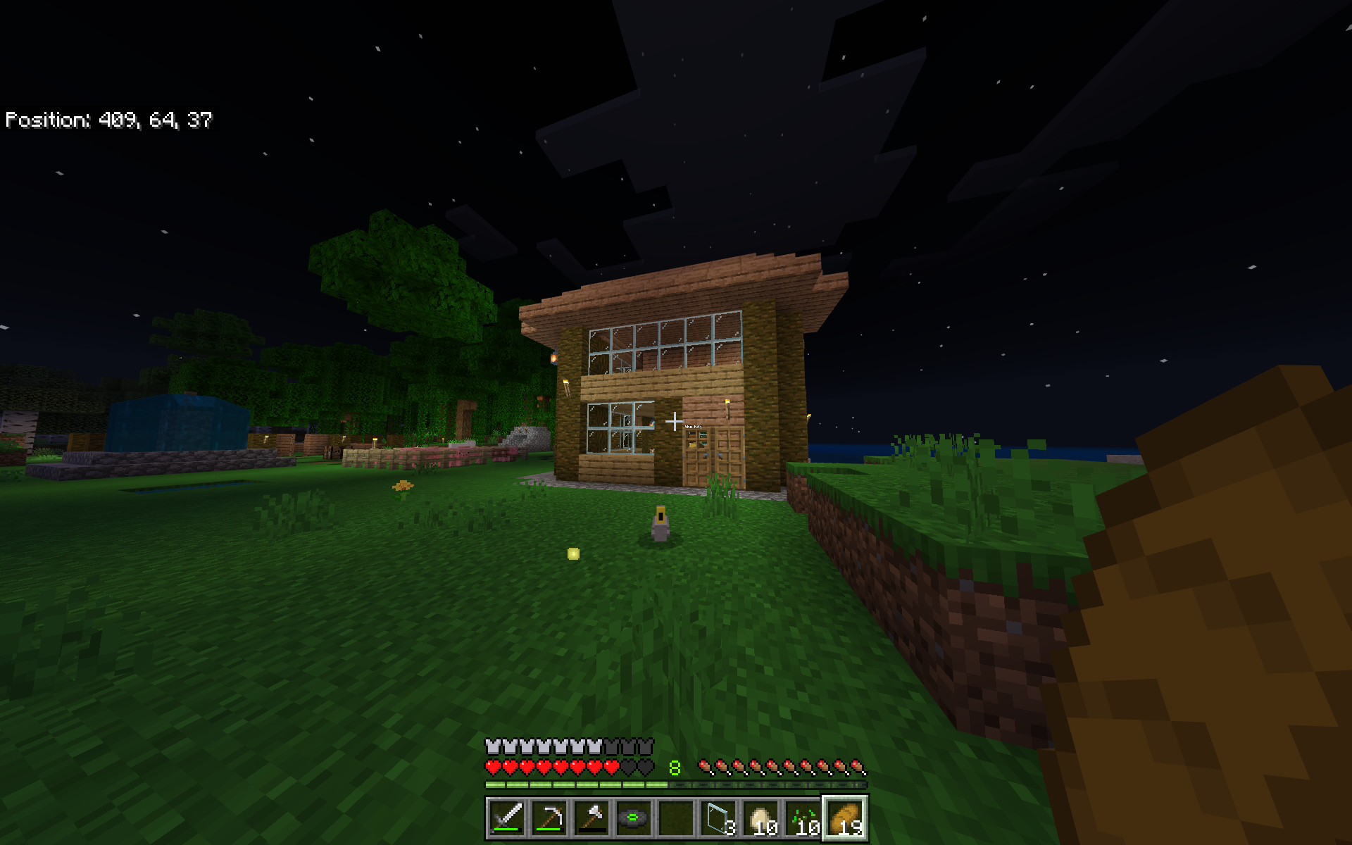 Building Tips Scrolller