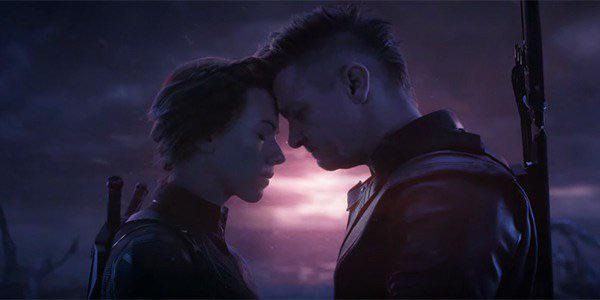 Forehead touch: how to show love in the MCU | Scrolller