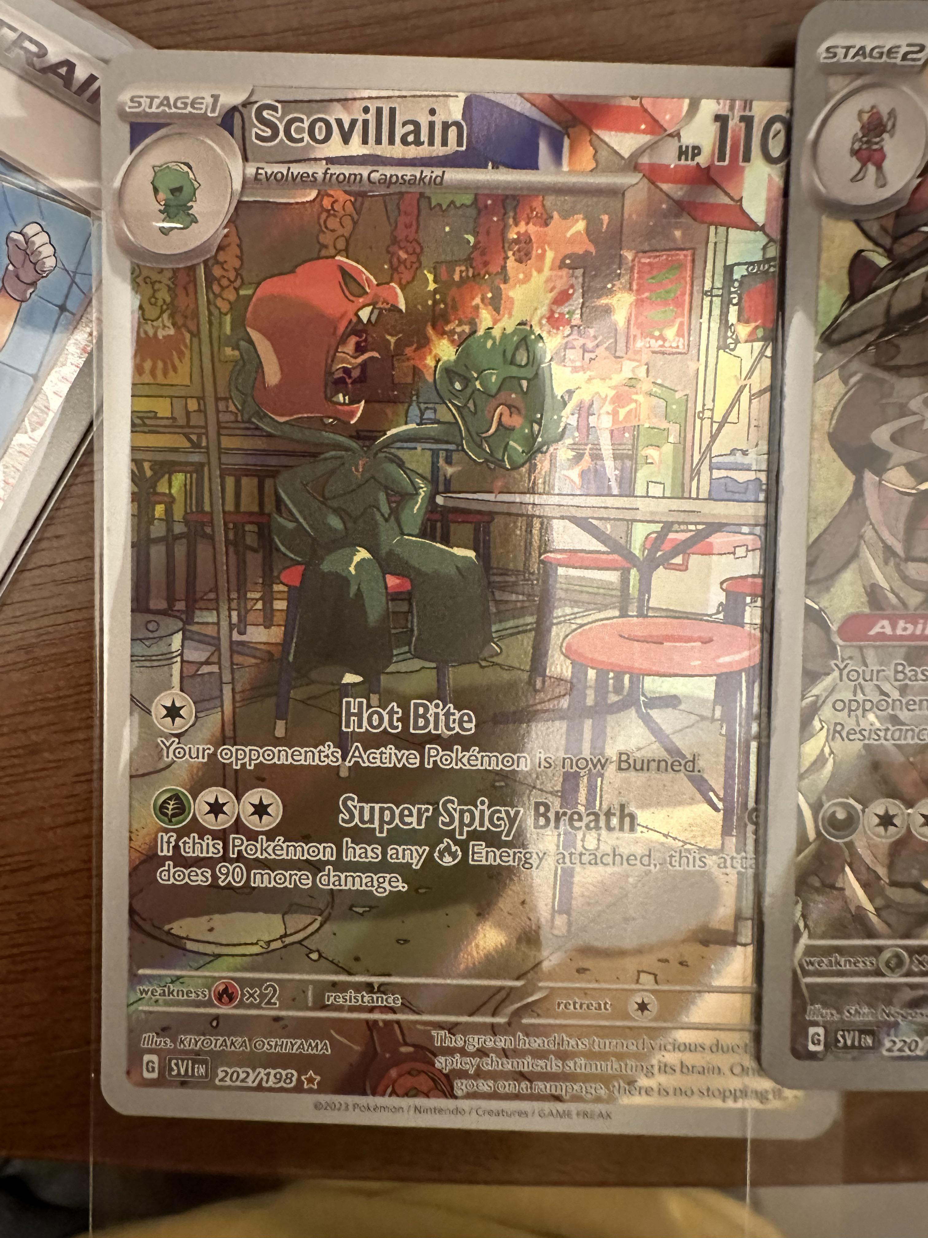 A spicy misprint? | Scrolller