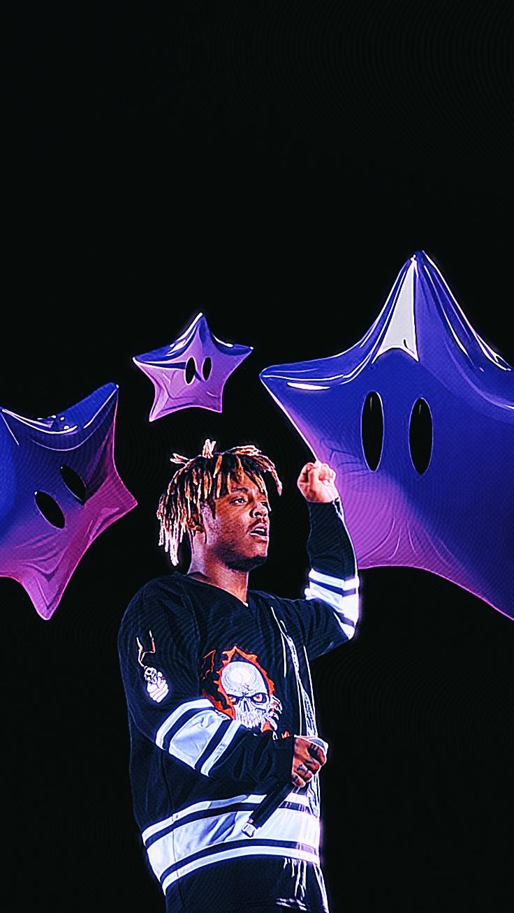 Discover more like JuiceWRLD: What do you think of these wallpapers? and Related Content | Scrolller