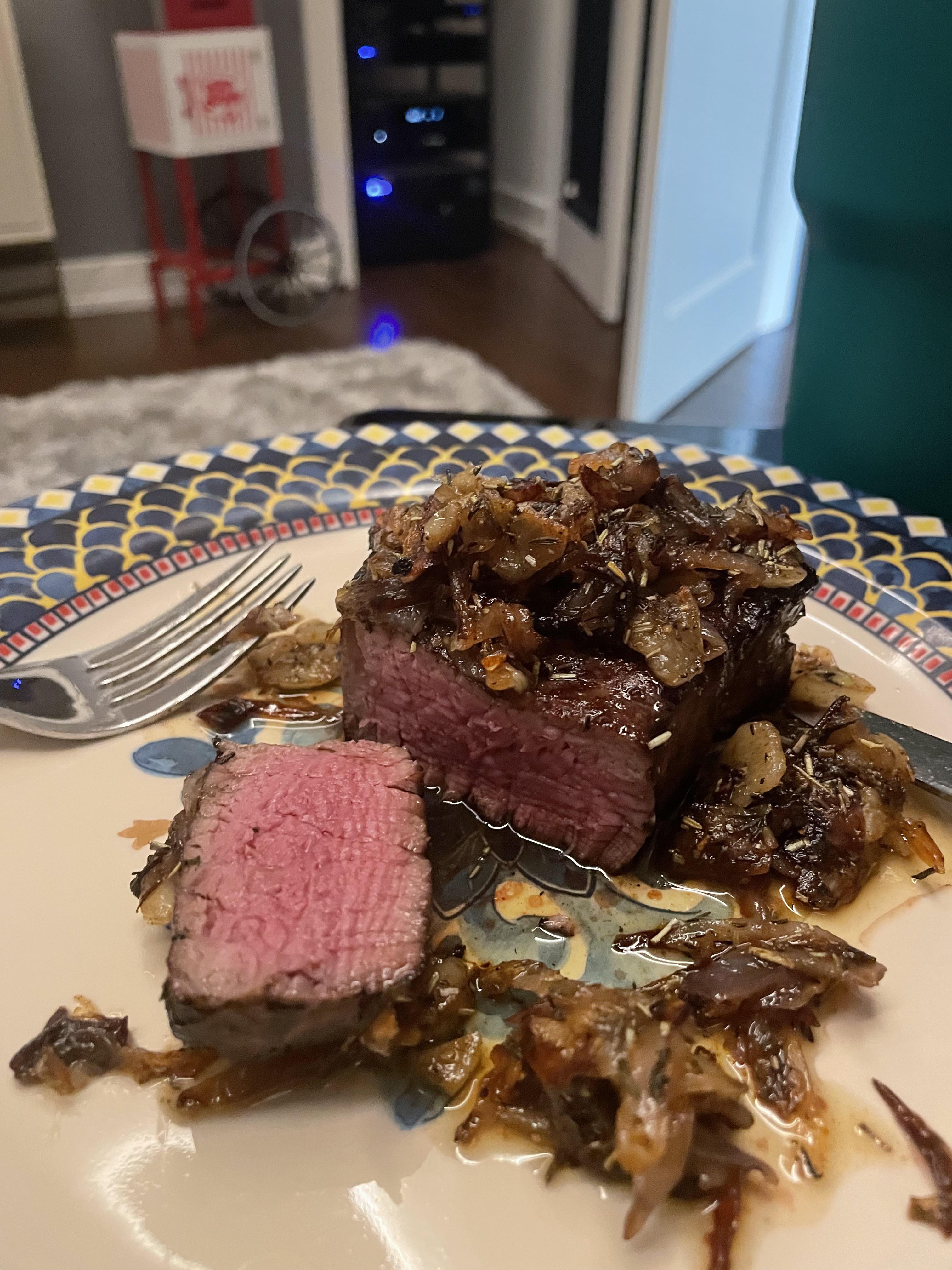 Filet for dinner! | Scrolller