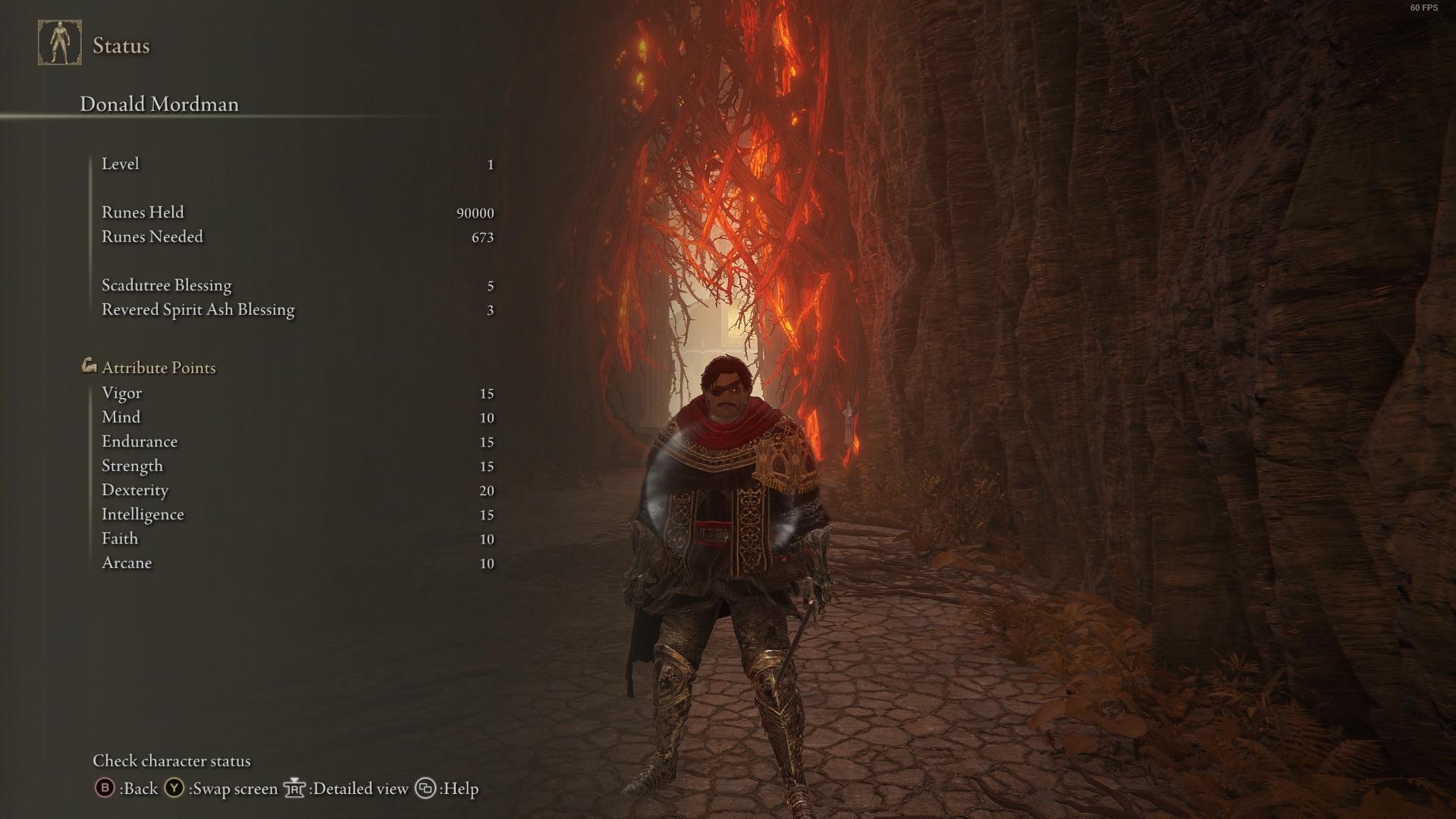 I have officially and FINALLY beaten Elden Ring RL1!! | Scrolller