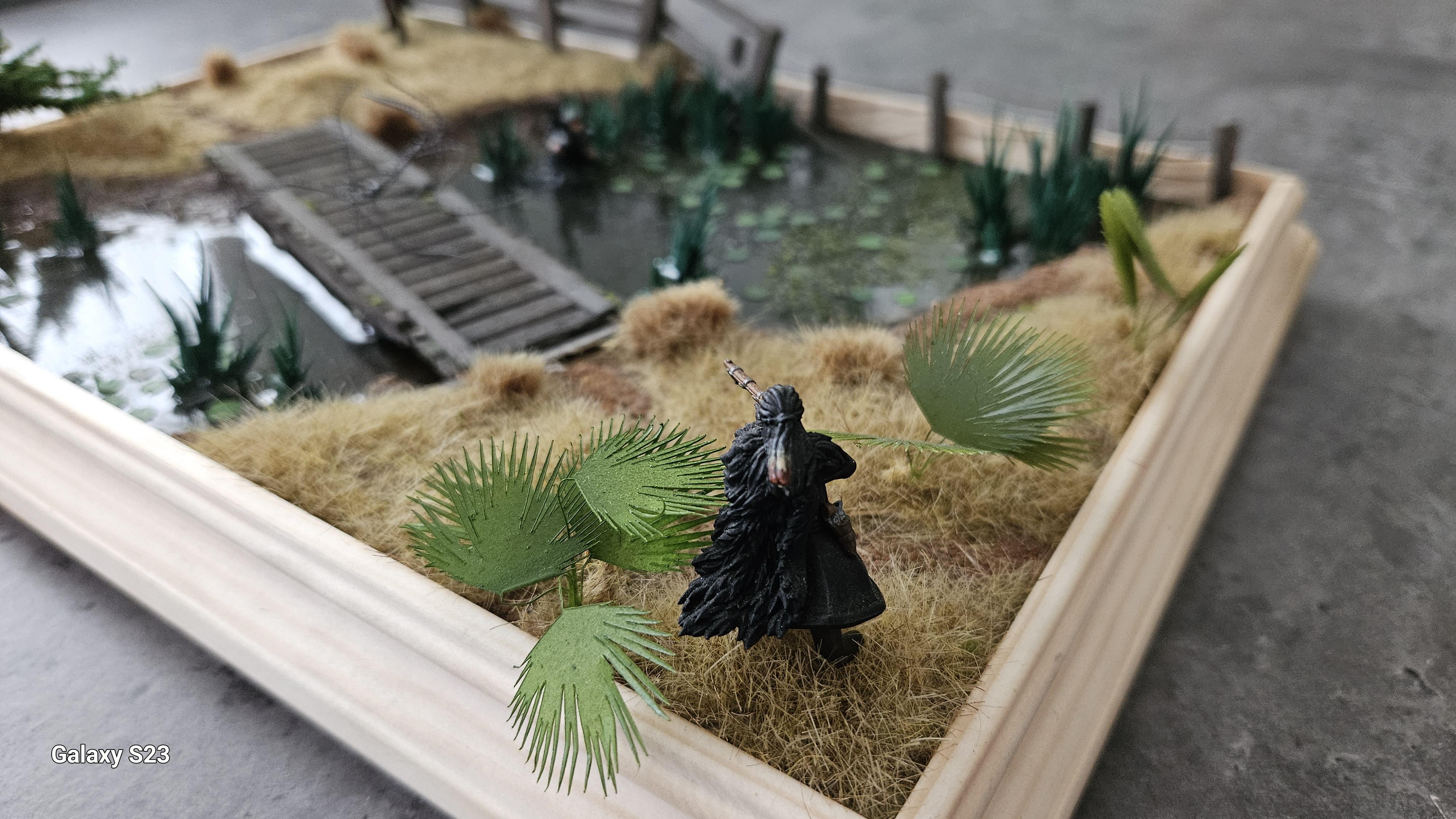 Hunt:Showdown Diorama | Scrolller
