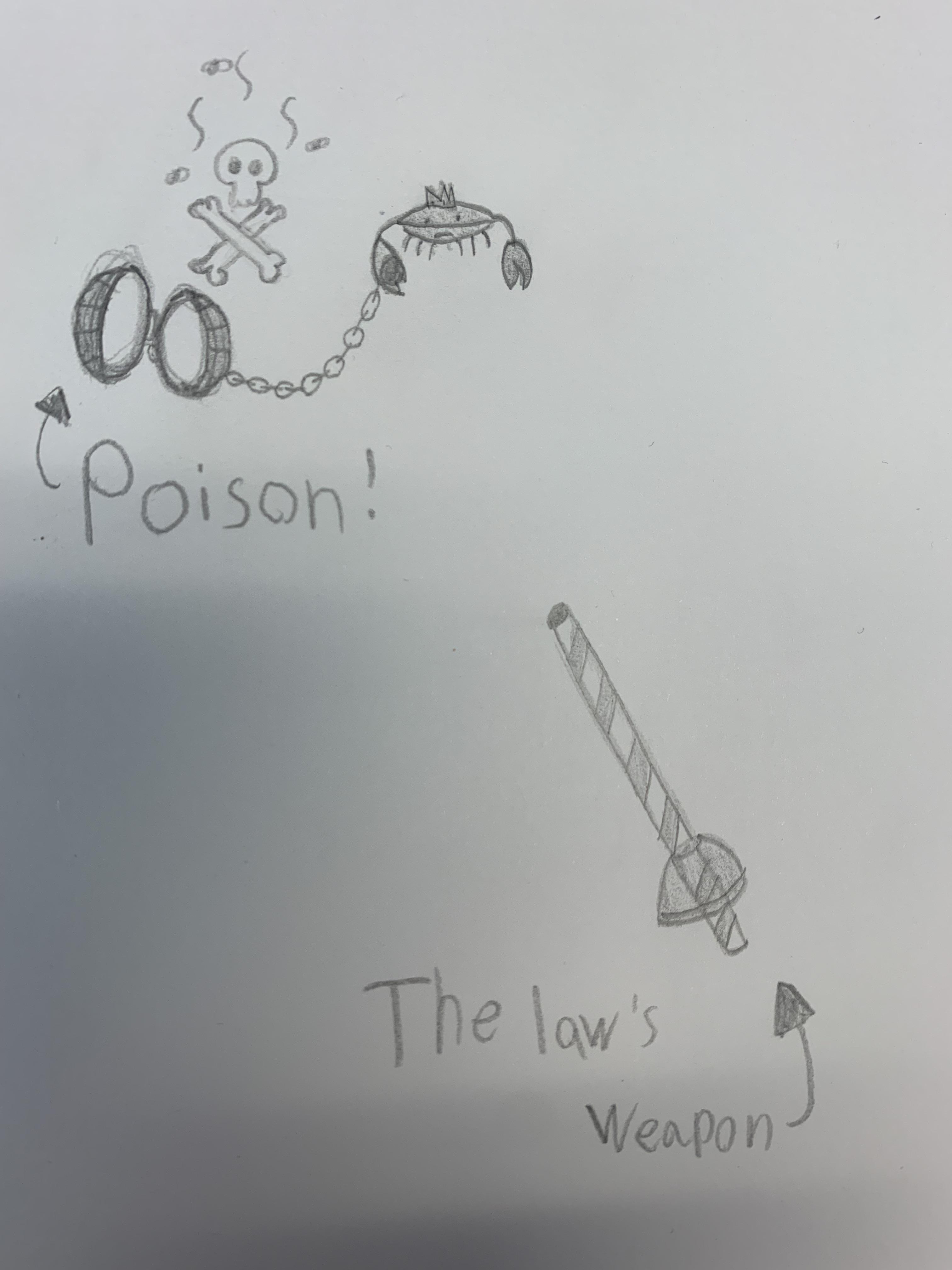 I love drawing these random doodles | Scrolller