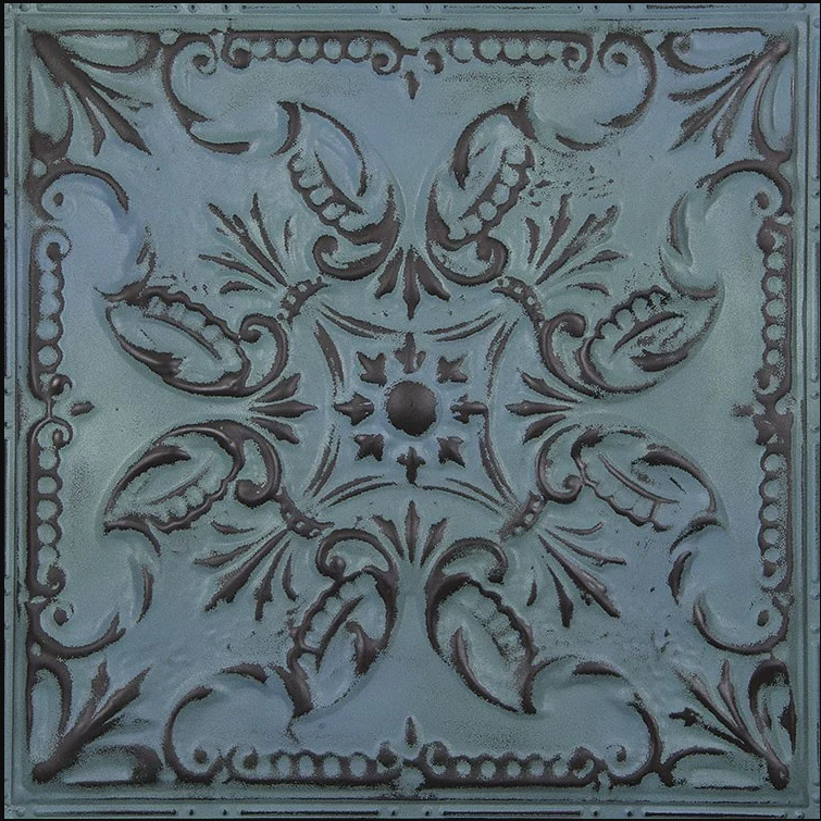 Mock up of ceiling tile. Can someone put these ceiling tiles to cover up the drop ceiling. Two ...