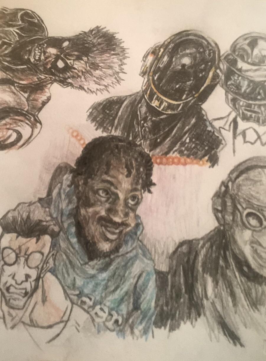 Do you guys have any advice on where I could improve | Scrolller